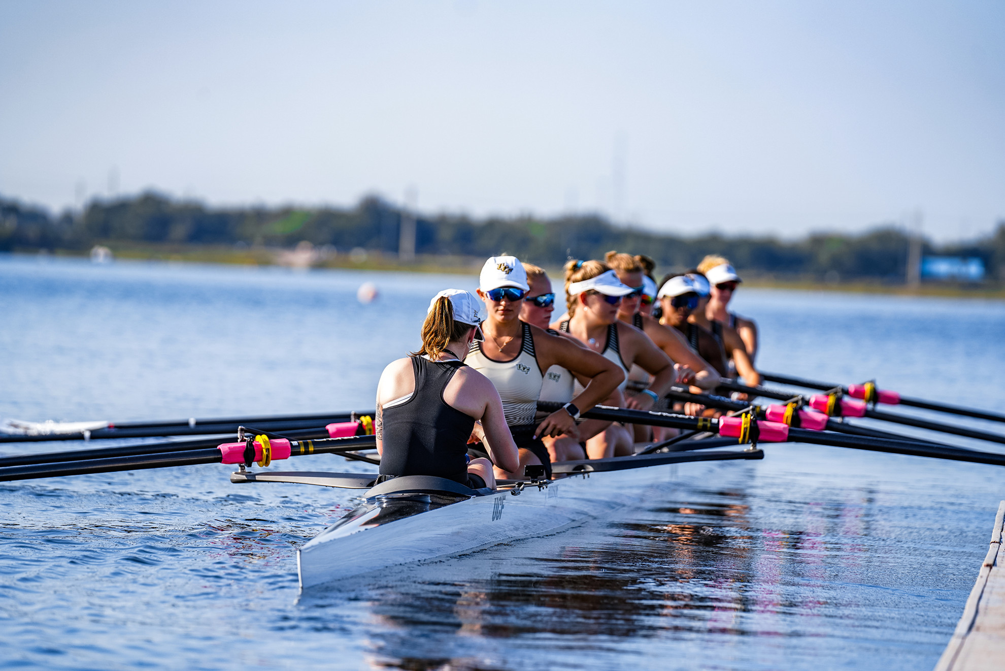 Rowing’s I Eight Highlights Strong Final Day of Big Ten Invitational ...