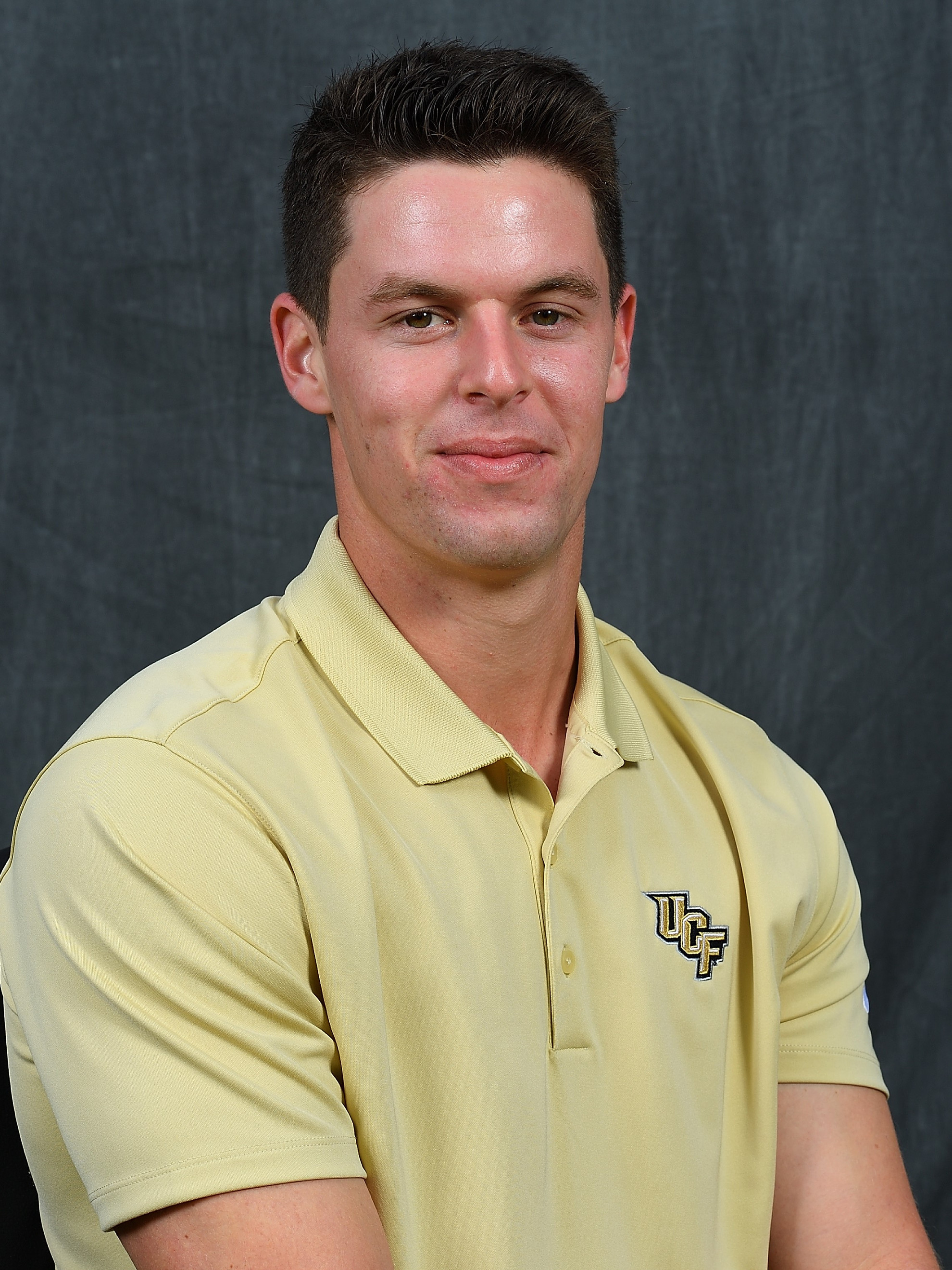 Joshua August - Men's Golf 2016-17 - UCF Athletics - Official Athletics ...