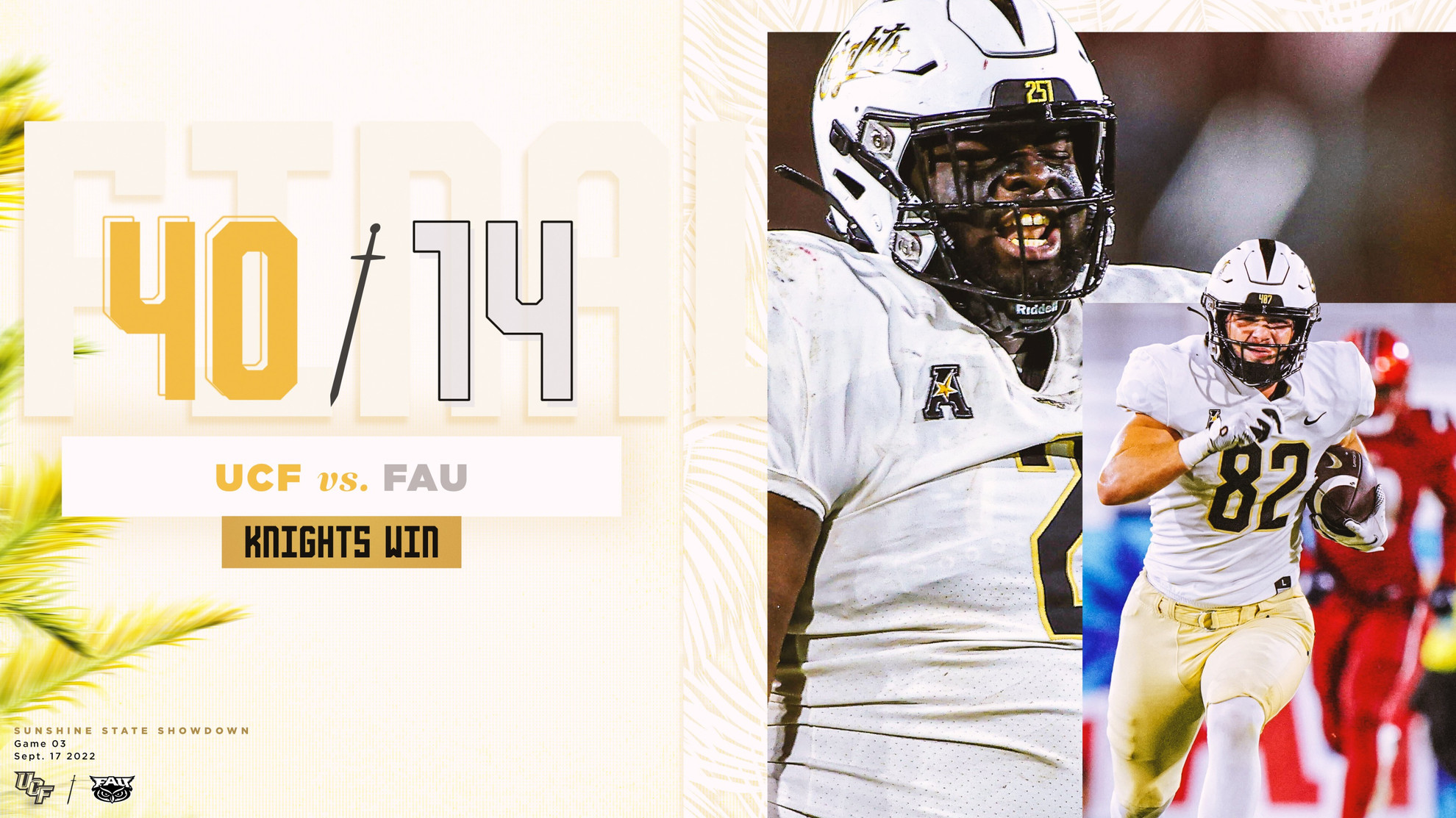 Johnny Richardson - 2024 Football Roster - UCF Athletics - Official Athletics Website