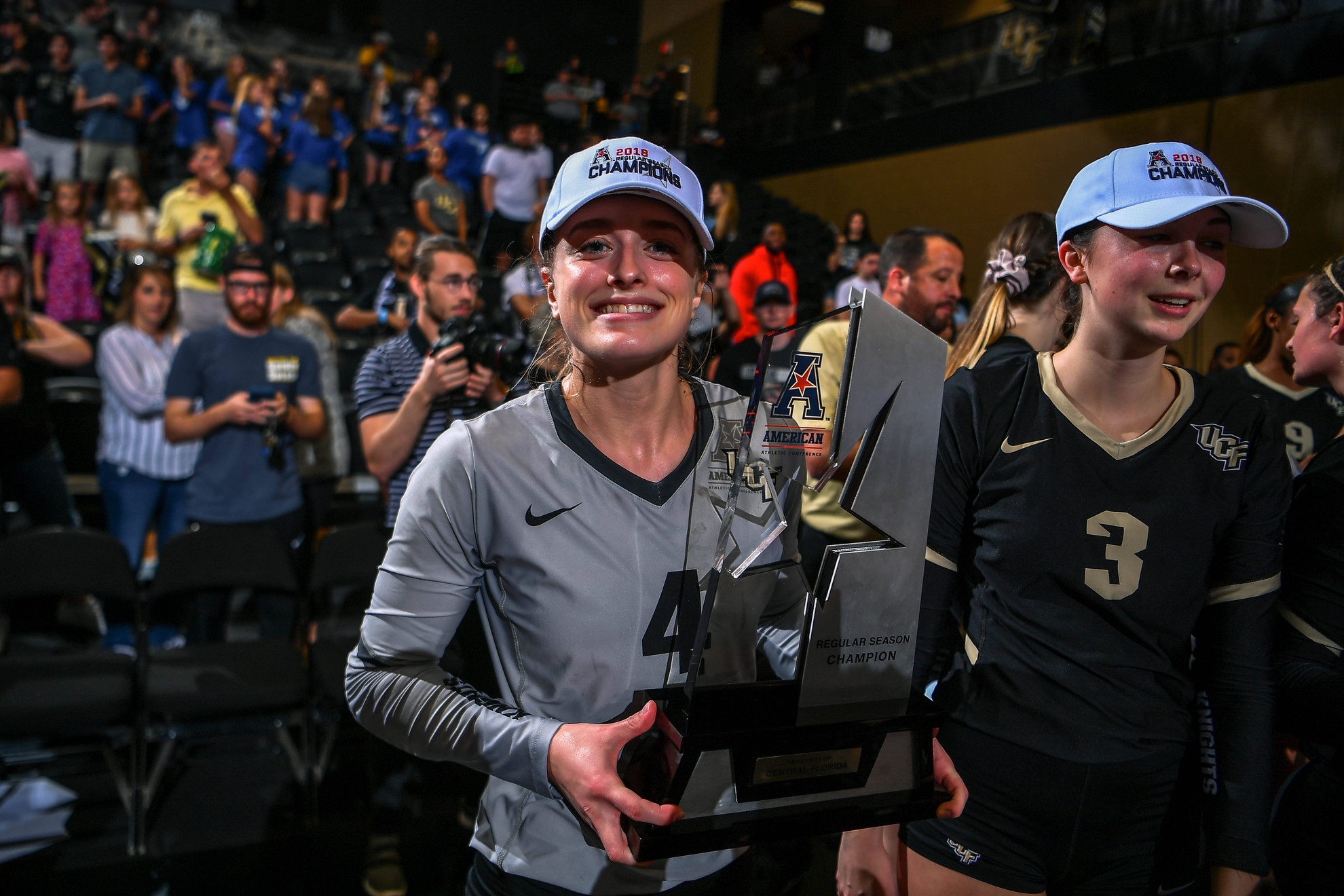 UCF VB vs. ECU - UCF Athletics - Official Athletics Website