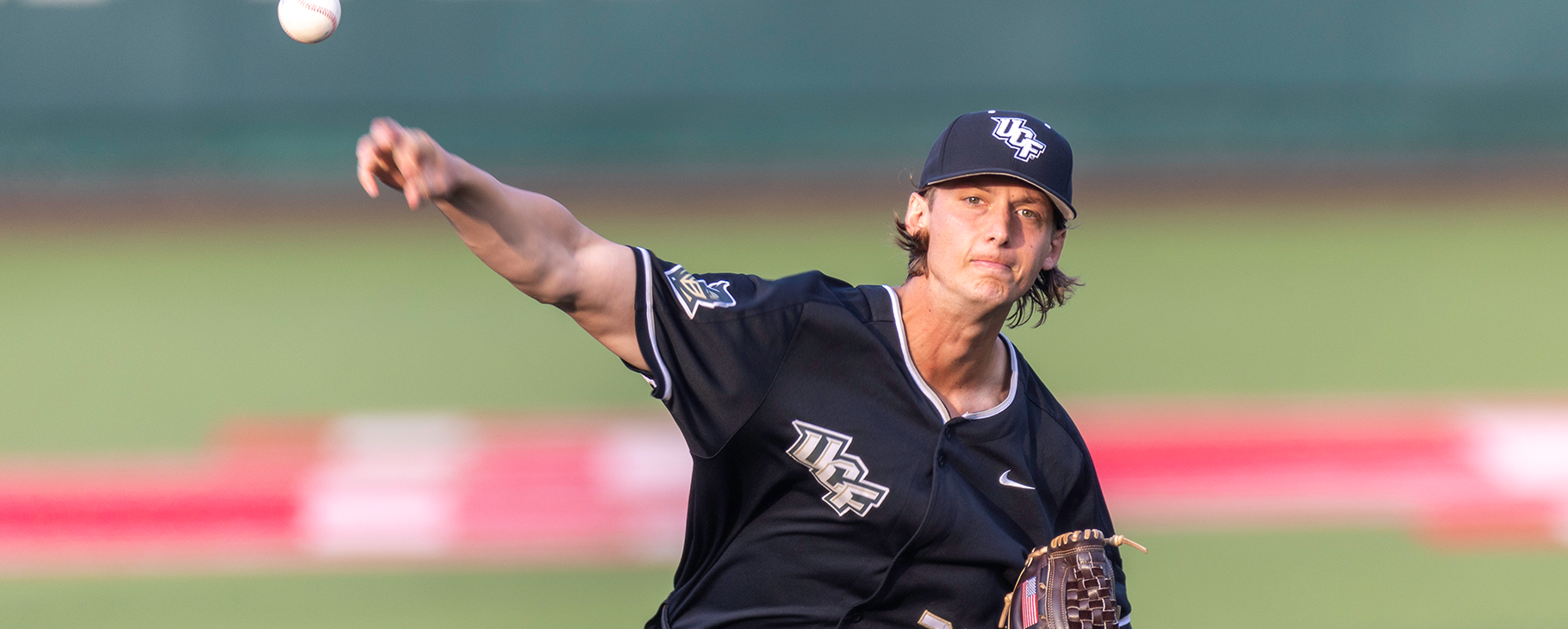 Vespi Tosses Gem, Sundean Homers as UCF Takes Game One at Houston - UCF ...