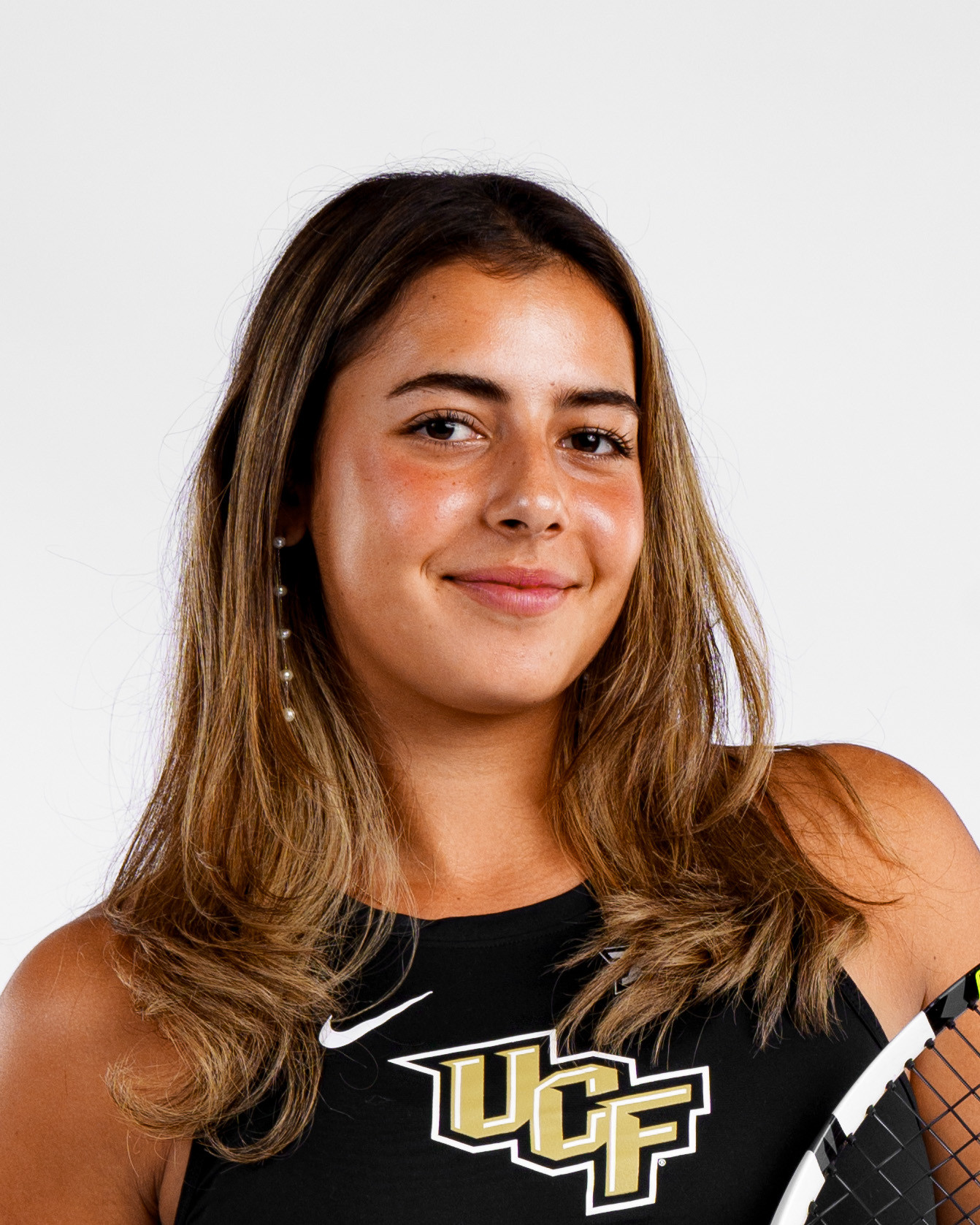Aya El Aouni - Women's Tennis 2025-26 - UCF Athletics - Official Athletics Website