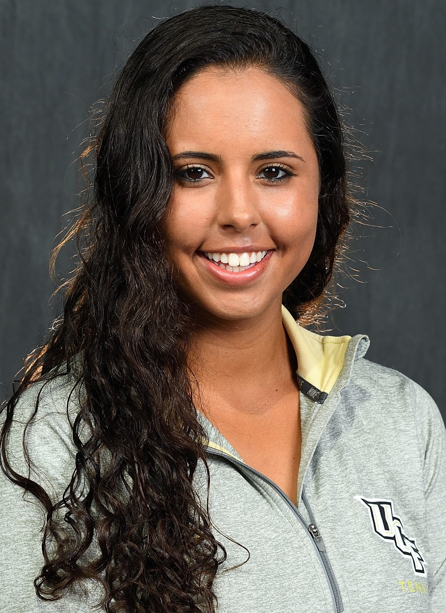 Nicole Jimenez - Women's Tennis 2016-17 - UCF Athletics - Official ...