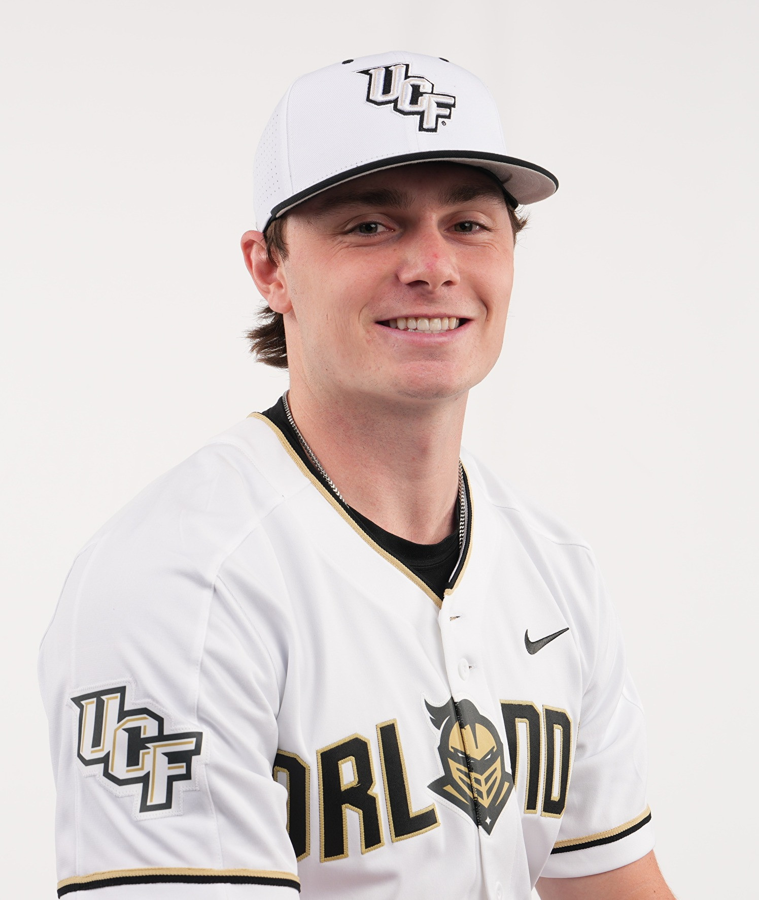 Jaxon Goldberg - Baseball 2024 - UCF Athletics - Official Athletics Website