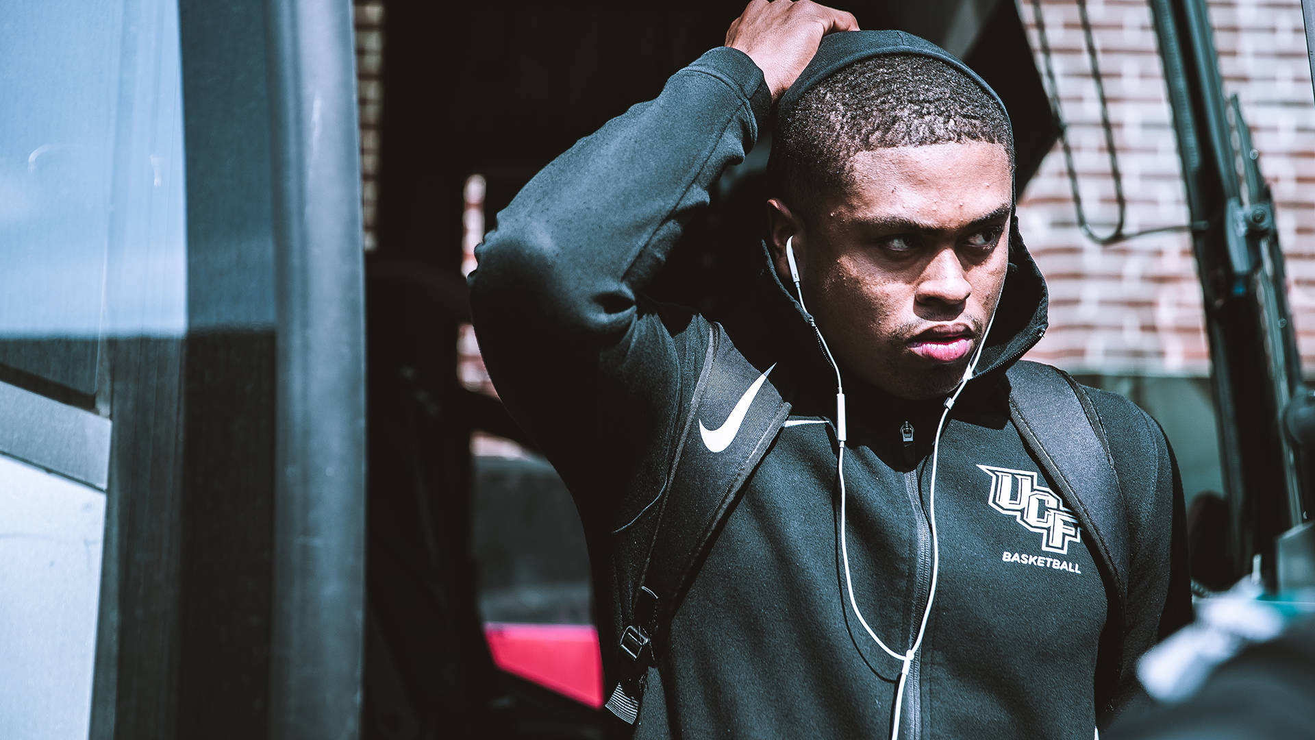 Taylor Places 2nd in 3-Point Championship - UCF Athletics - Official ...