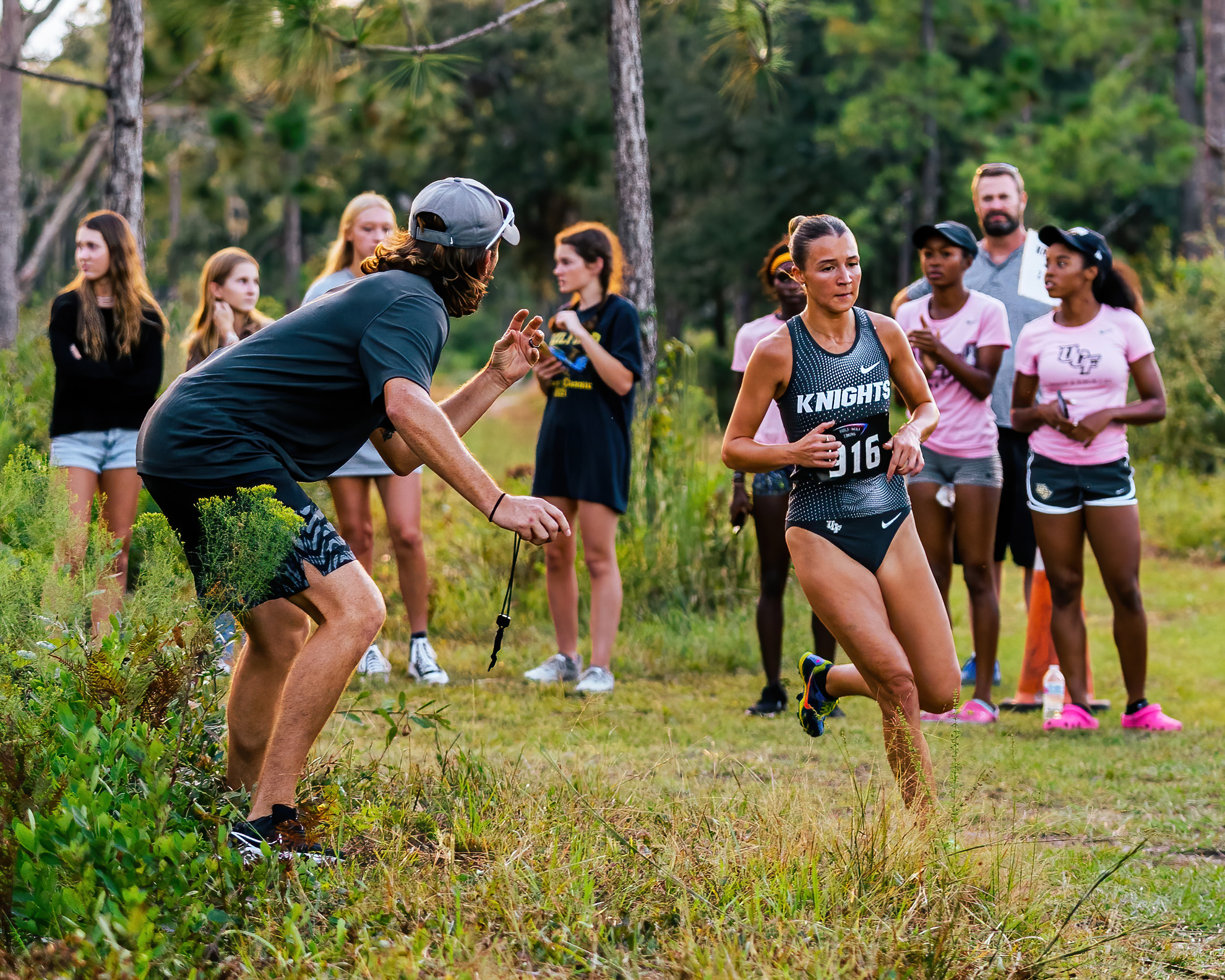 Cross Country Set to Host UCF Invite - UCF Athletics - Official ...