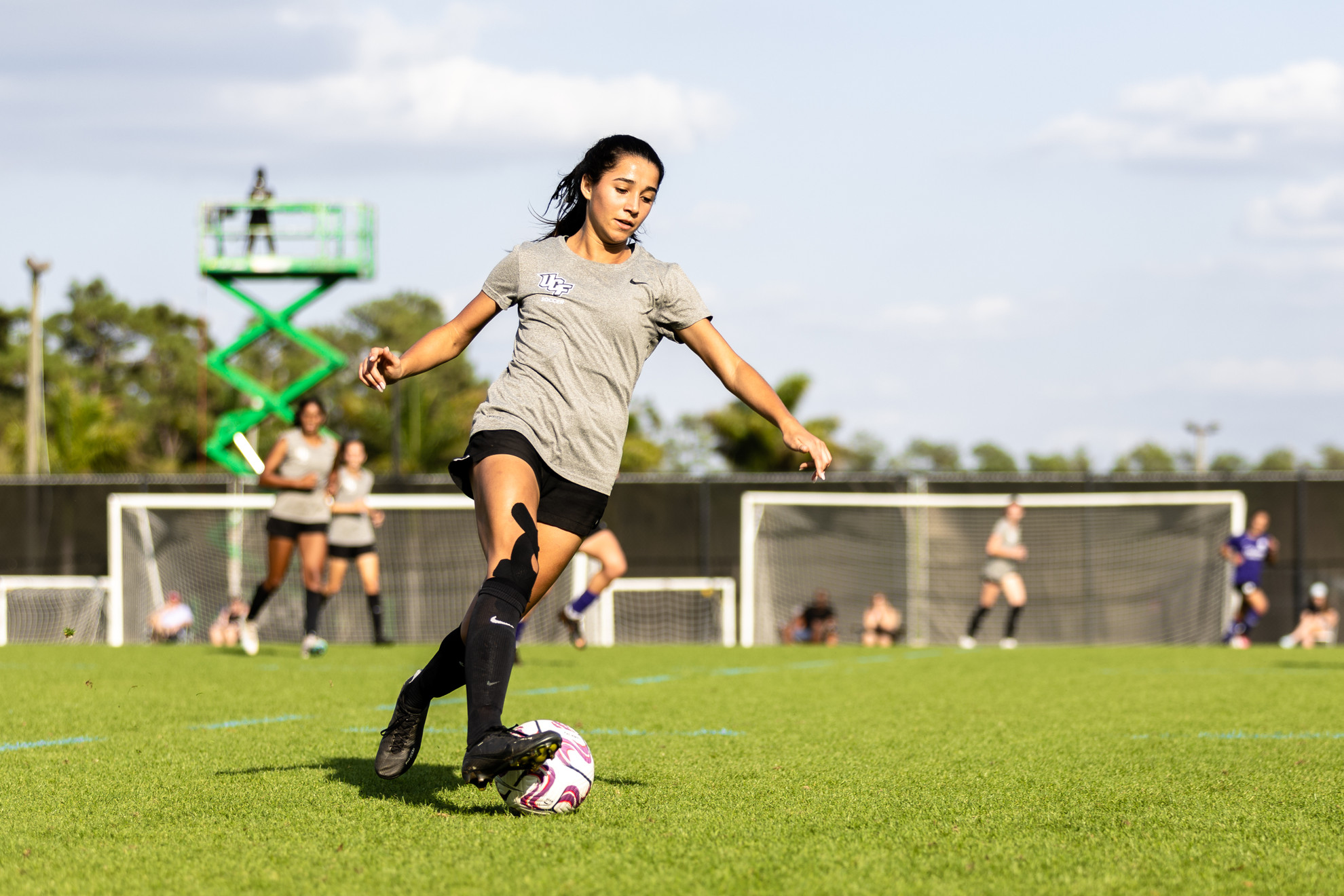 Emma Agin - Women's Soccer 2022 - UCF Athletics - Official Athletics ...