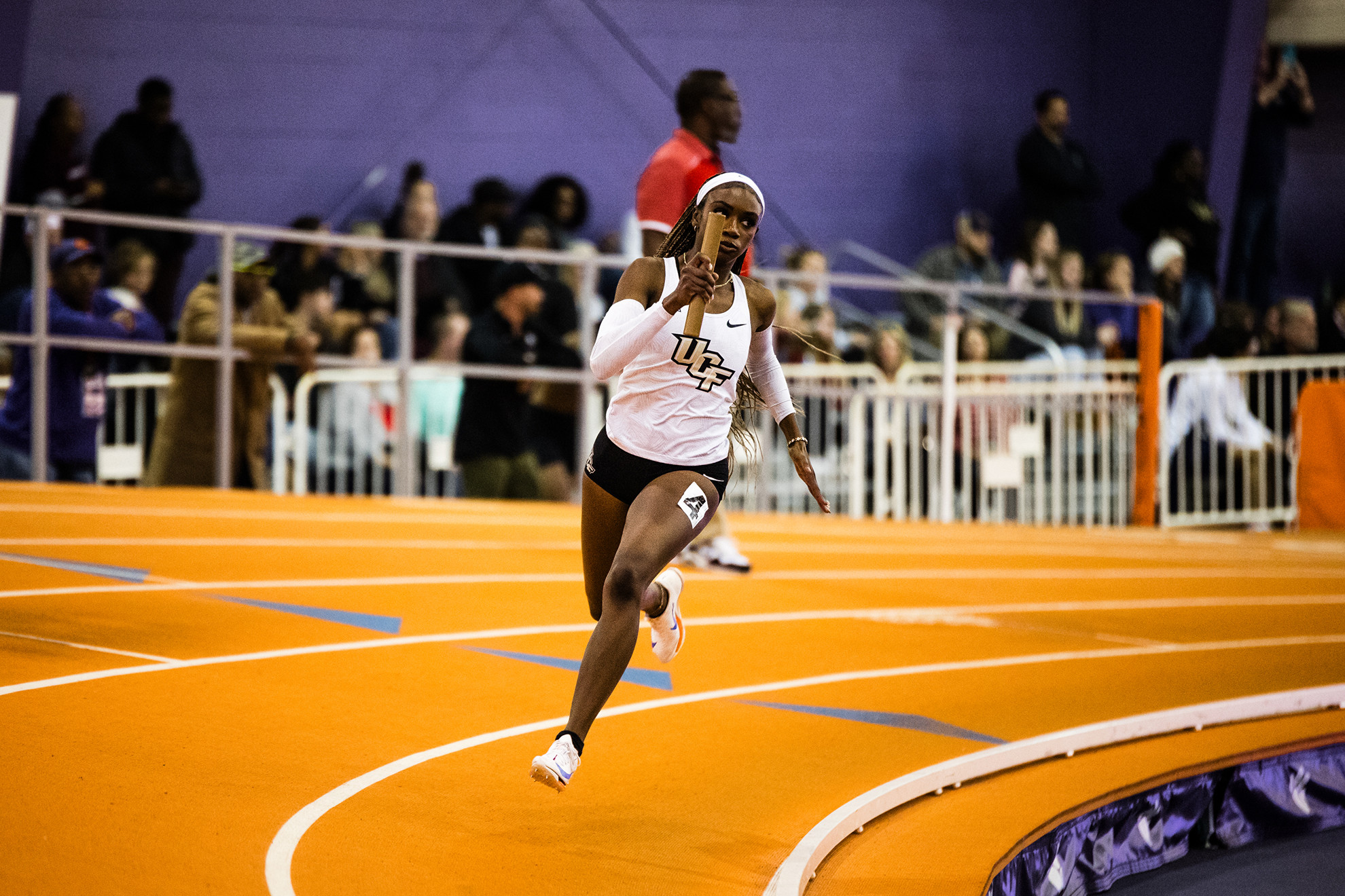 Track and Field Breaks Decade-Old Program Record in 4x400m Relay - UCF ...