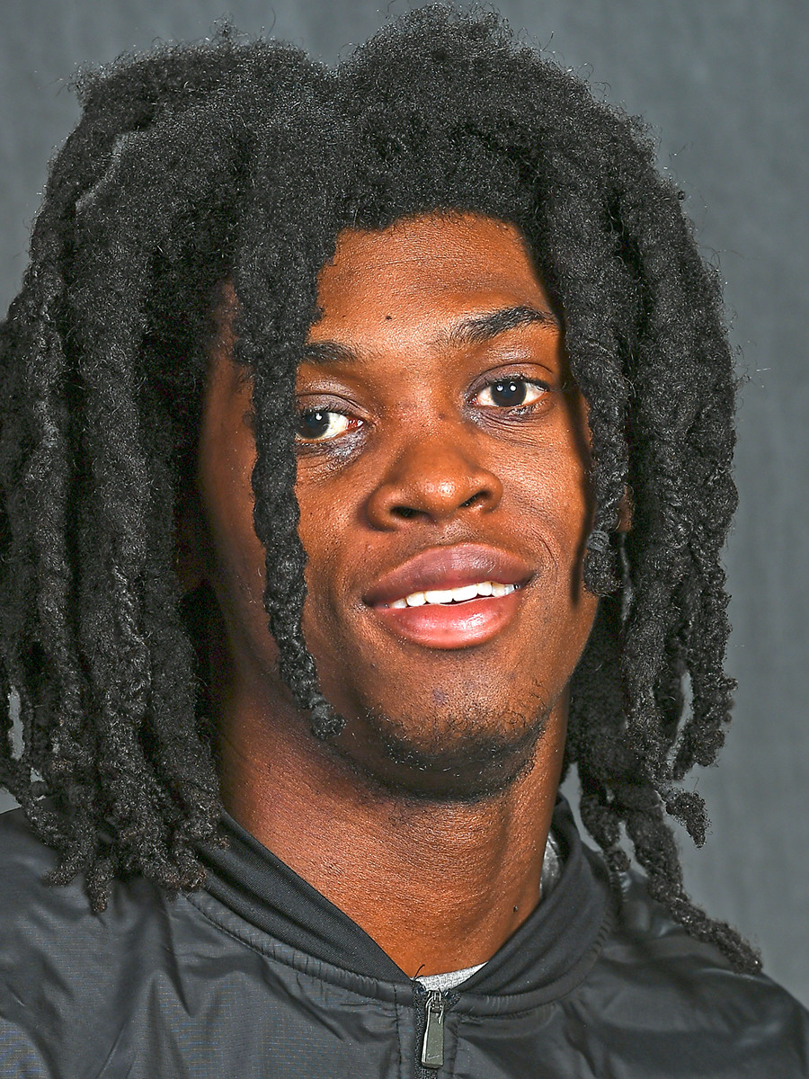 Antwan Collier - Football 2017 - UCF Athletics - Official Athletics Website