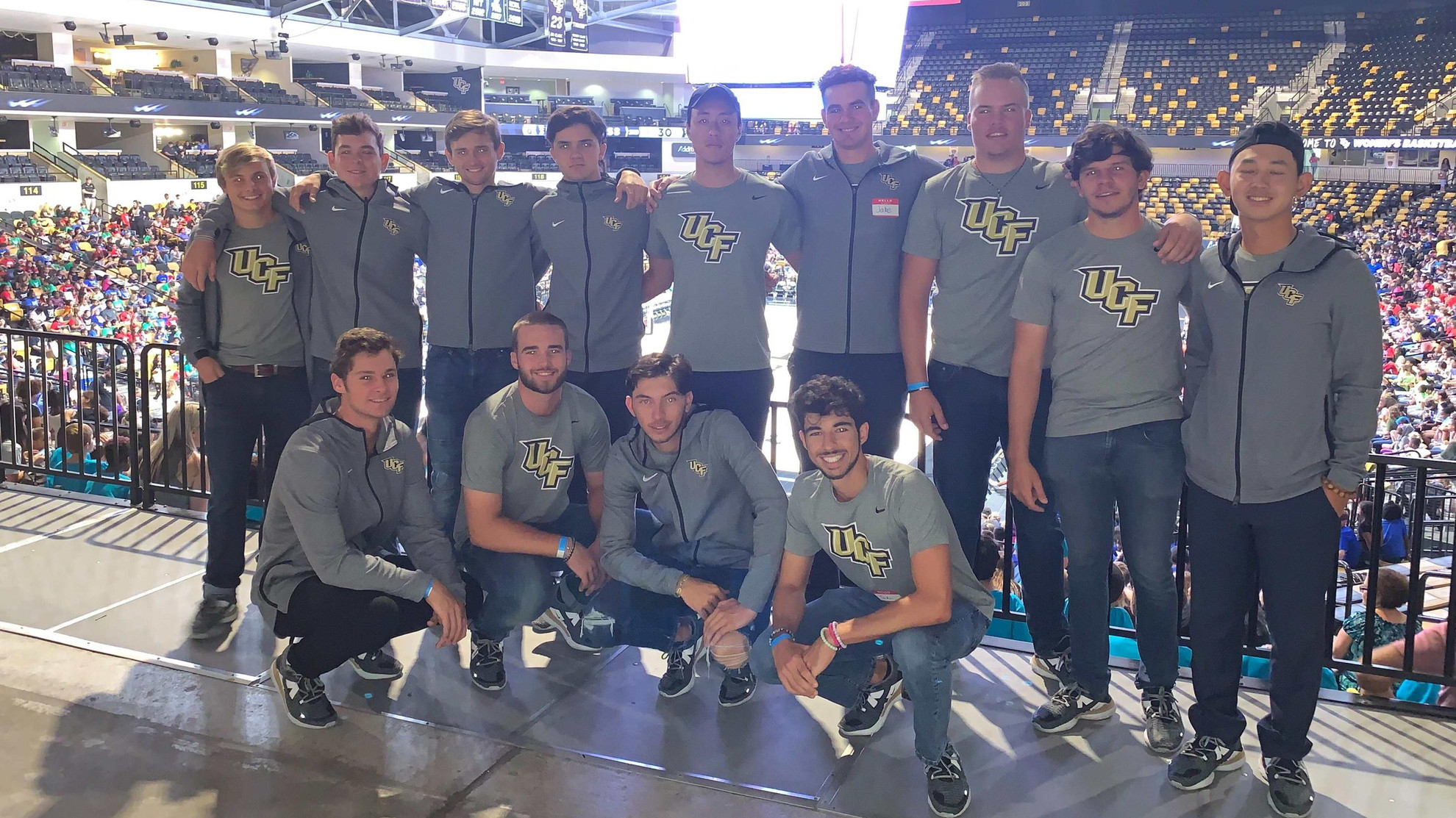 Men's Golf Gives Back - UCF Athletics - Official Athletics Website