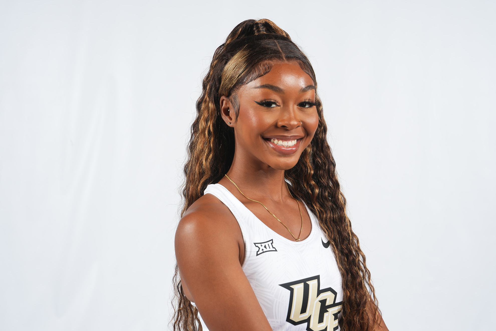 Rayniah Jones - Track and Field 2024 - UCF Athletics - Official ...