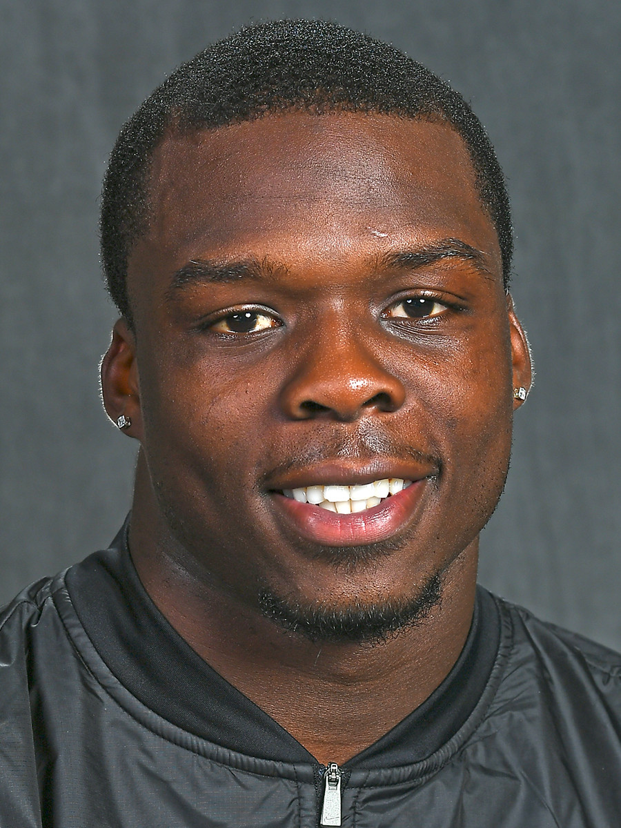 Emmanuel Logan-Greene - Football 2017 - UCF Athletics - Official Athletics Website