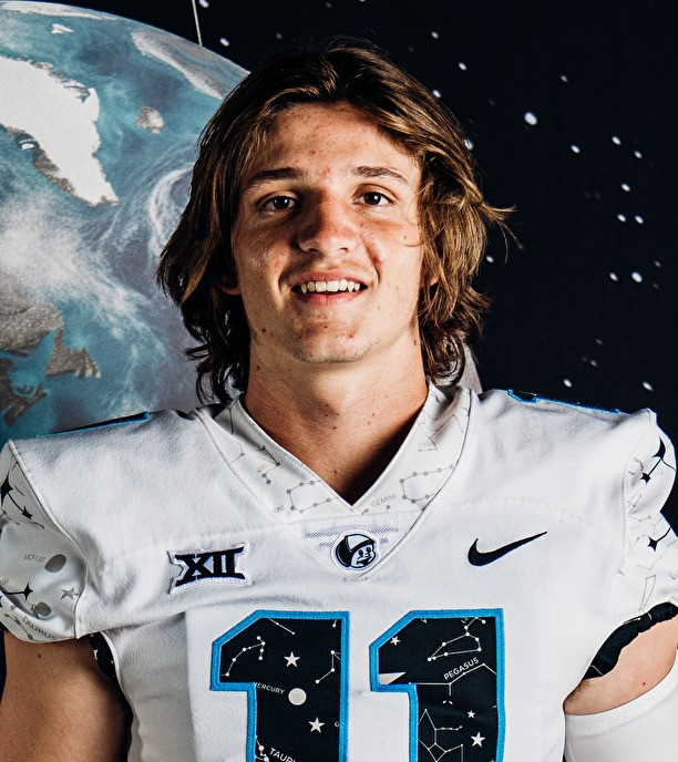 Riley Trujillo - 2024 Spring Football Roster - UCF Athletics - Official ...