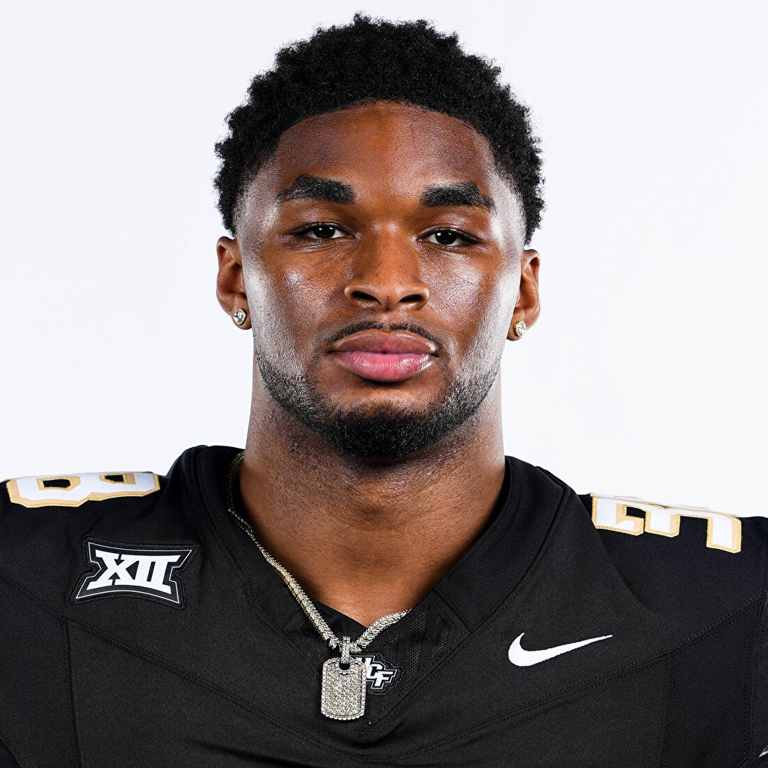 Jayden McDonald - 2025 Football - UCF Athletics - Official Athletics ...