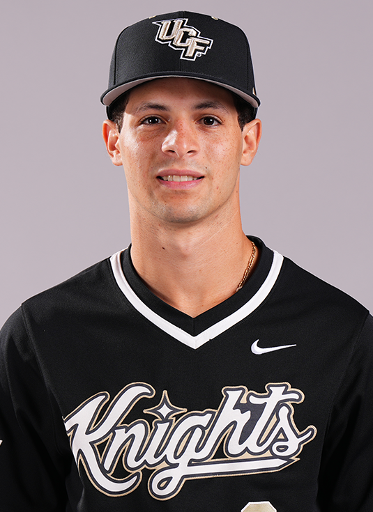 Erick Almonte - Baseball 2025 - UCF Athletics - Official Athletics Website