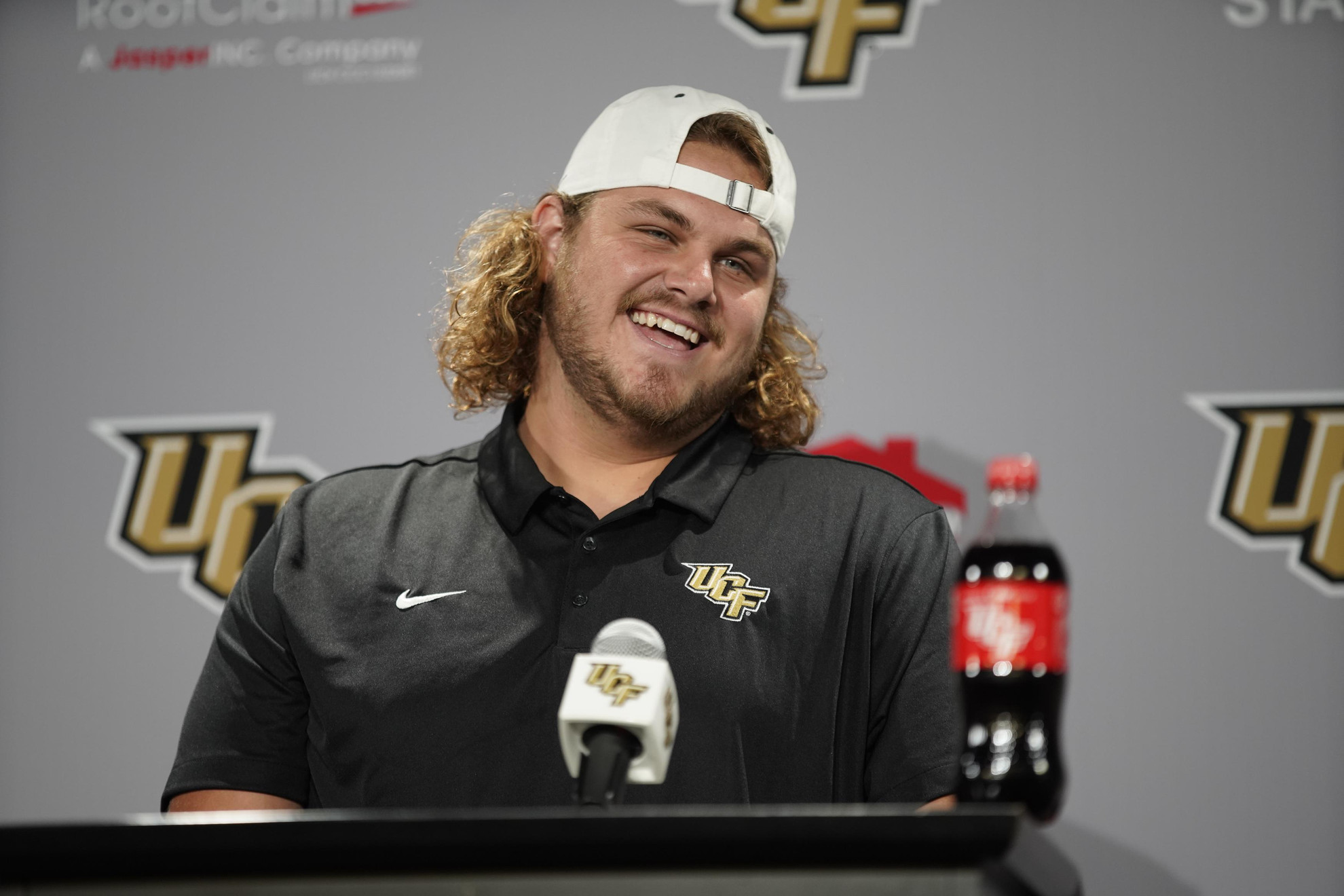 Jake Brown - Football 2018 - UCF Athletics - Official Athletics Website