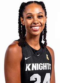 Jnaya Walker - Women's Basketball 2021-22 - UCF Athletics - Official ...
