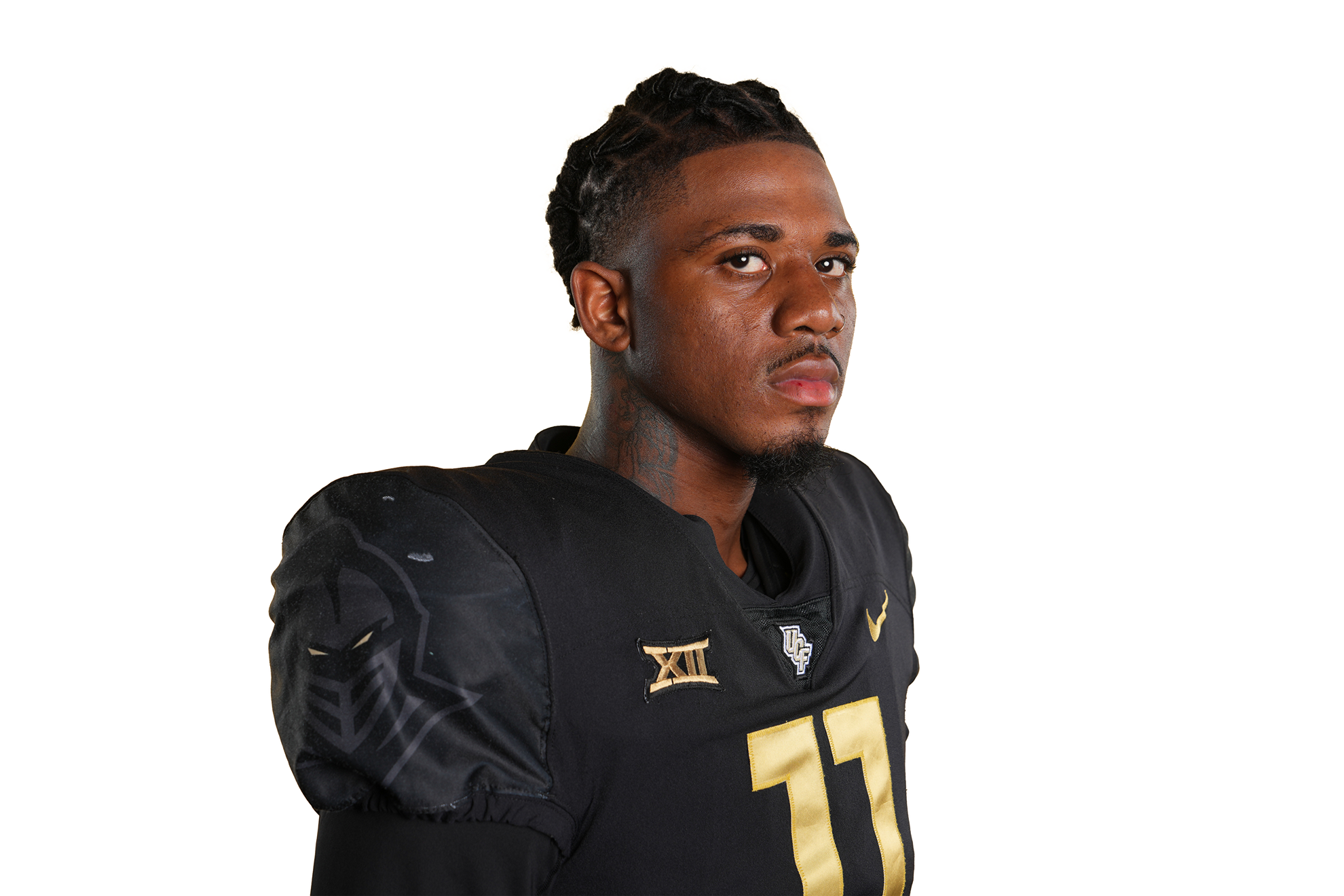 Decorian Patterson - 2023 Football - UCF Athletics - Official Athletics ...
