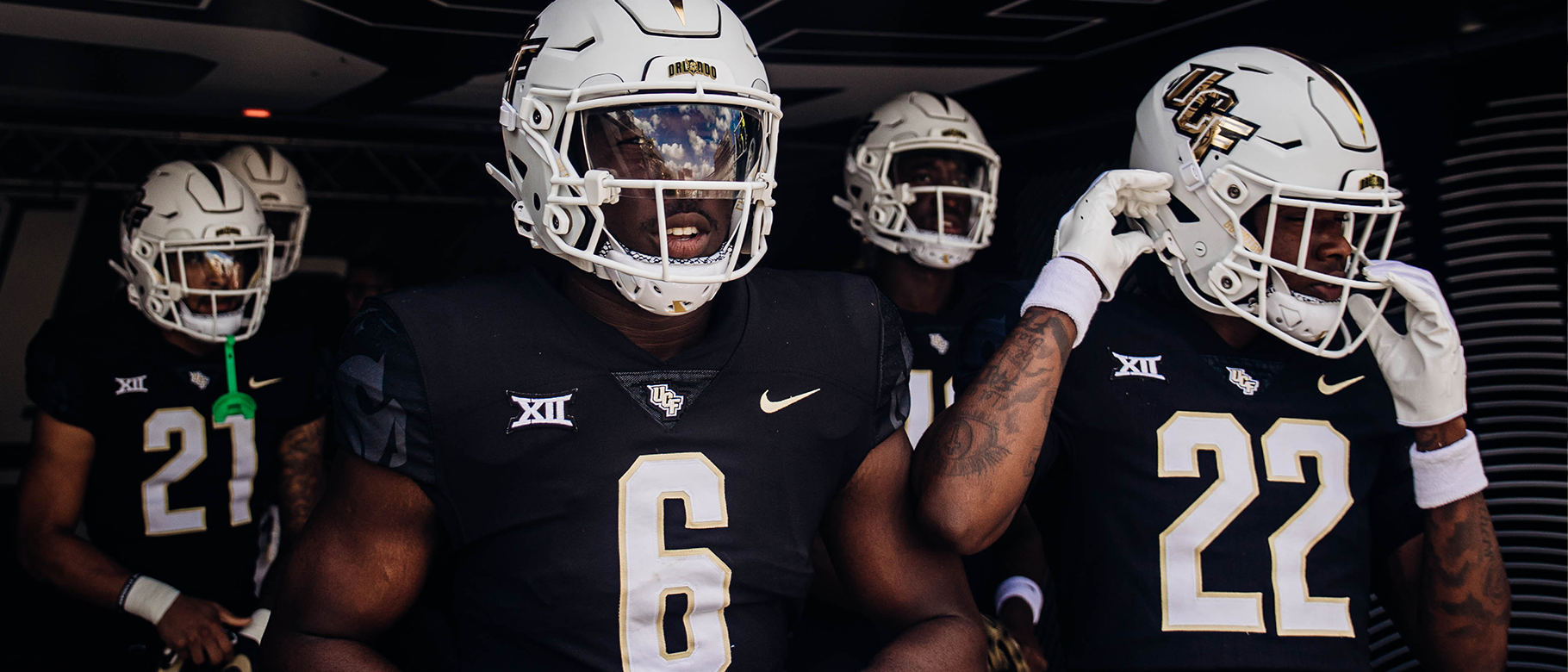 Isaiah Nixon - 2023 Football - UCF Athletics - Official Athletics Website