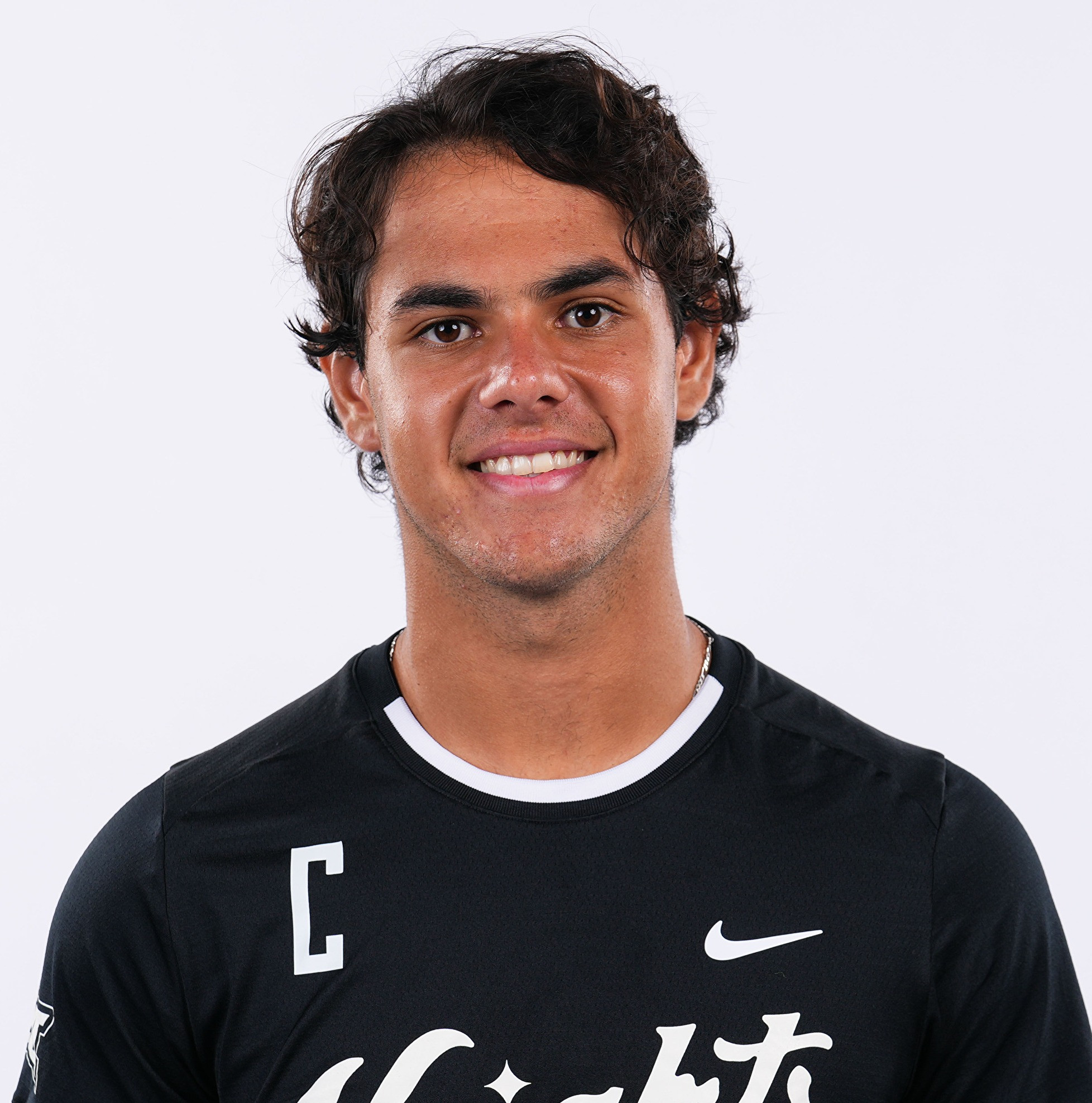 Mehdi Benchakroun - Men's Tennis 2025-26 - UCF Athletics - Official ...