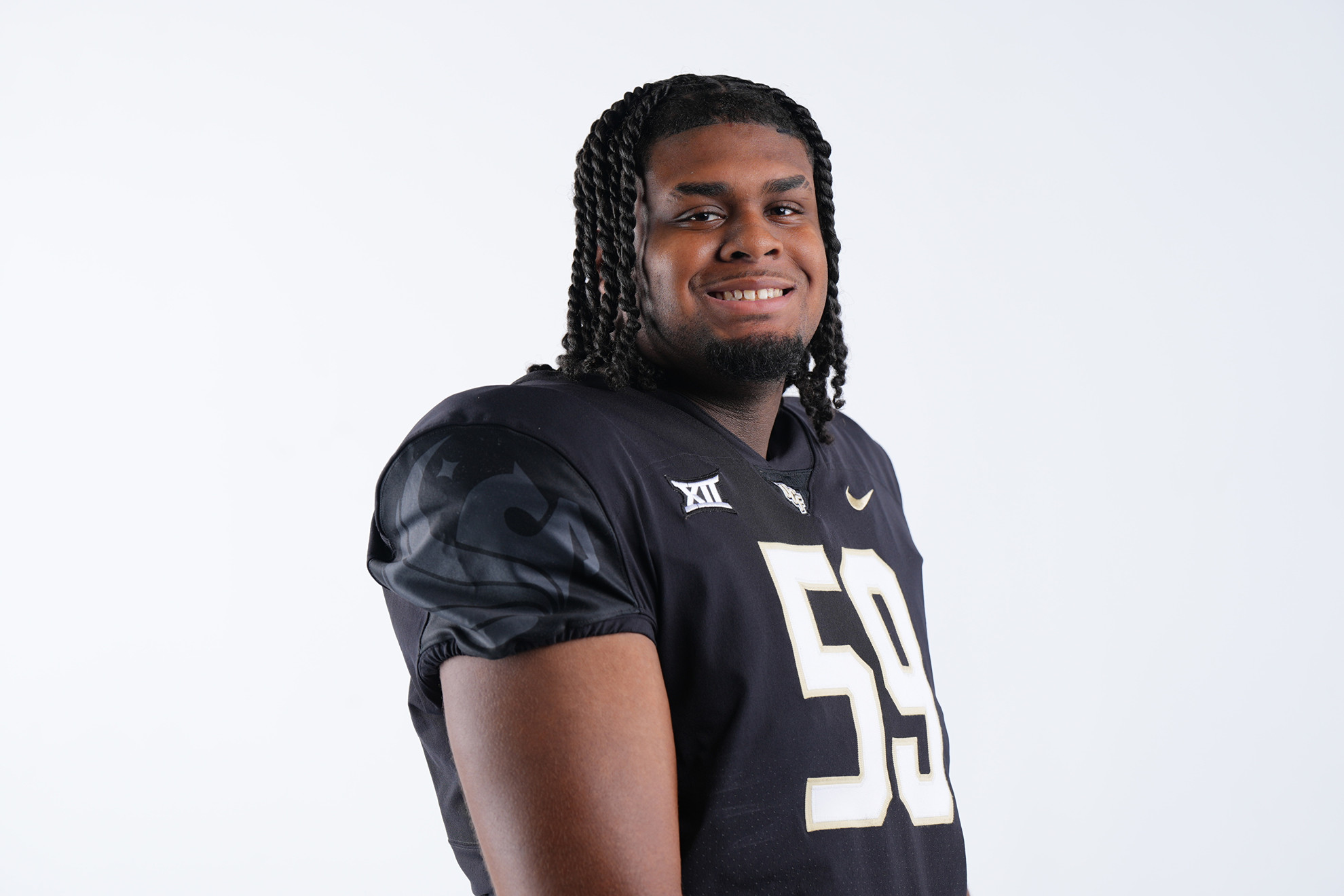 Keyon Cox - 2024 Football - UCF Athletics - Official Athletics Website