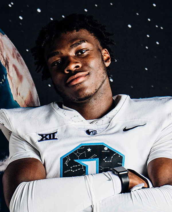 Kason Stokes - 2024 Spring Football Roster - UCF Athletics - Official ...