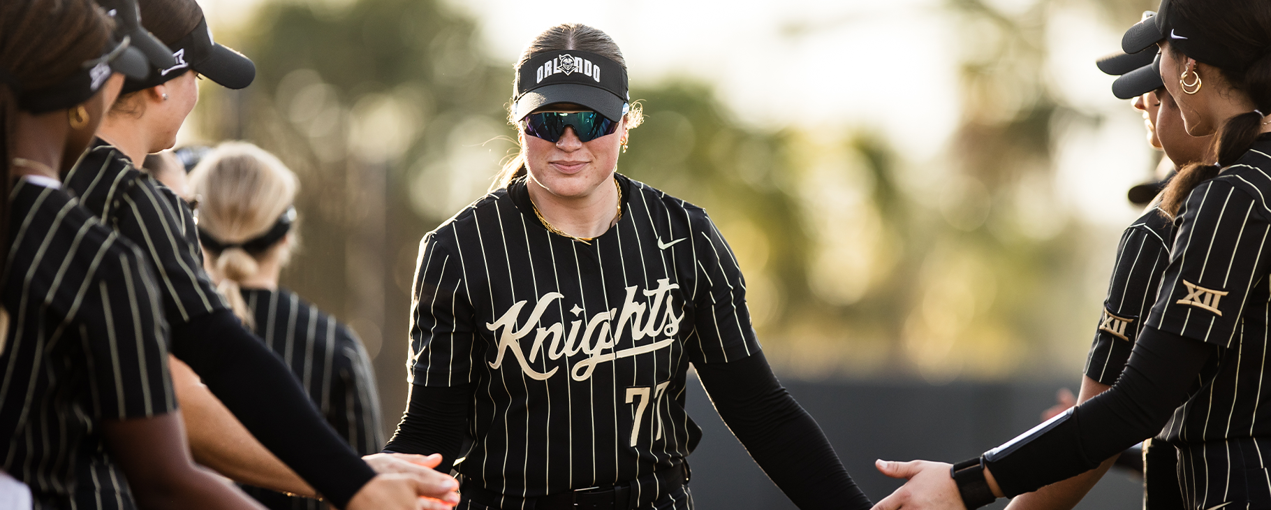 Softball Set for First '25 Road Trip to Clearwater Invitational - UCF ...