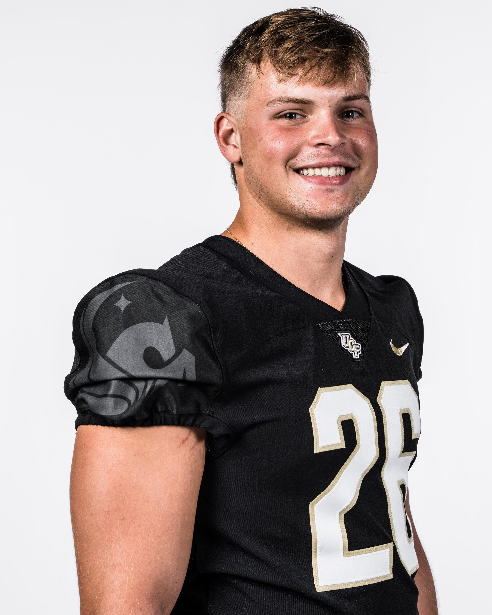 Chris Bowerfind - Football 2022 - UCF Athletics - Official Athletics ...