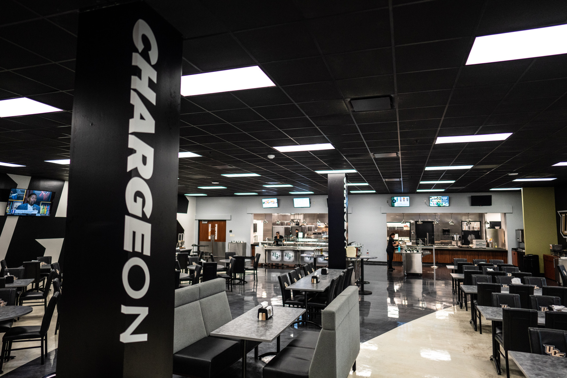 Garvy Nutrition Center - UCF Athletics - Official Athletics Website