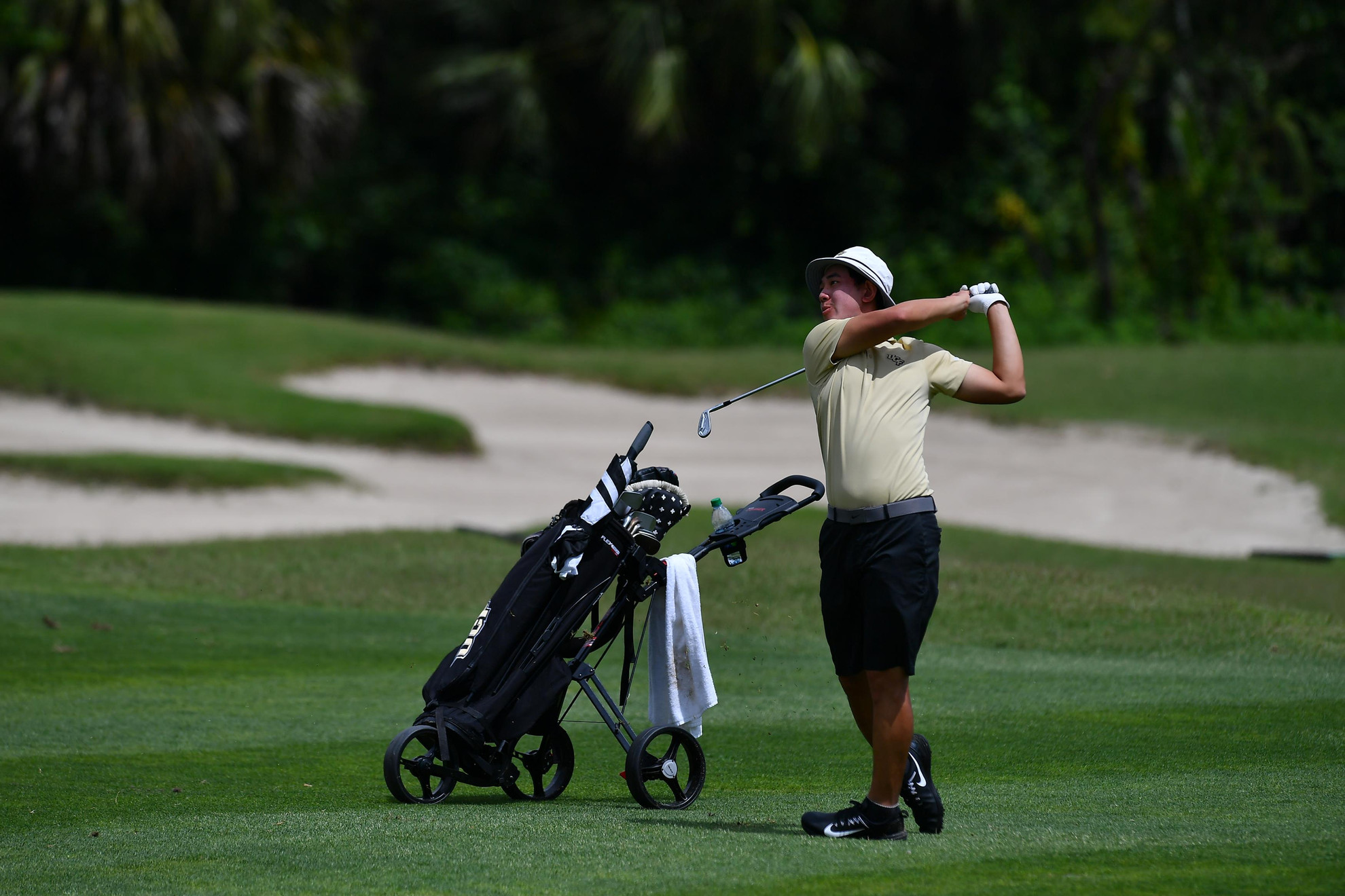 UCF Leads Following First Day of Hartford Hawks Invitational - UCF ...