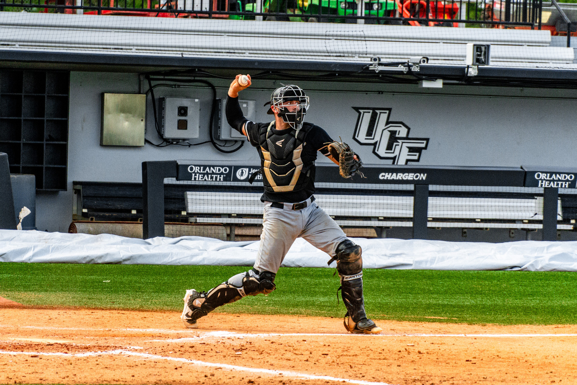Dylan King - Baseball 2024 - UCF Athletics - Official Athletics Website