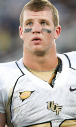 Linam to Represent UCF at the East-West Shrine Game - UCF Athletics ...