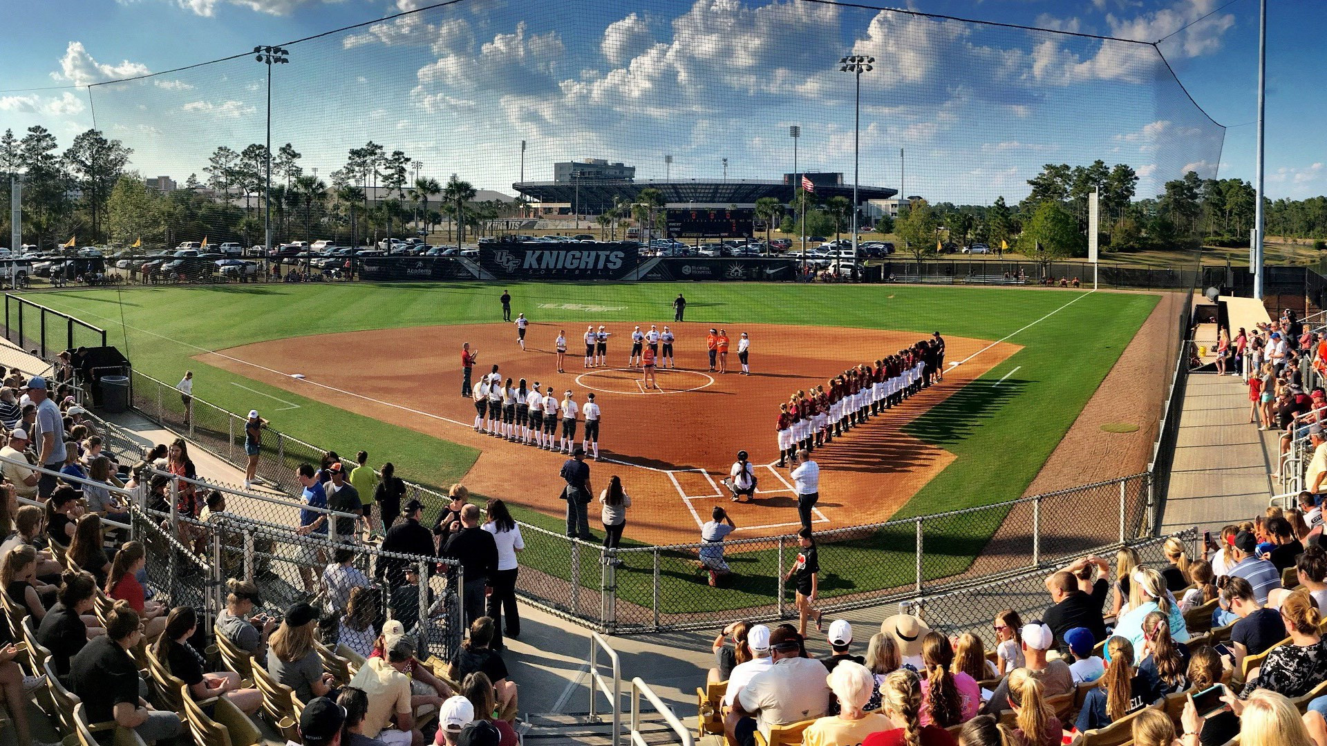 Softball Summer Camp - UCF Athletics - Official Athletics Website
