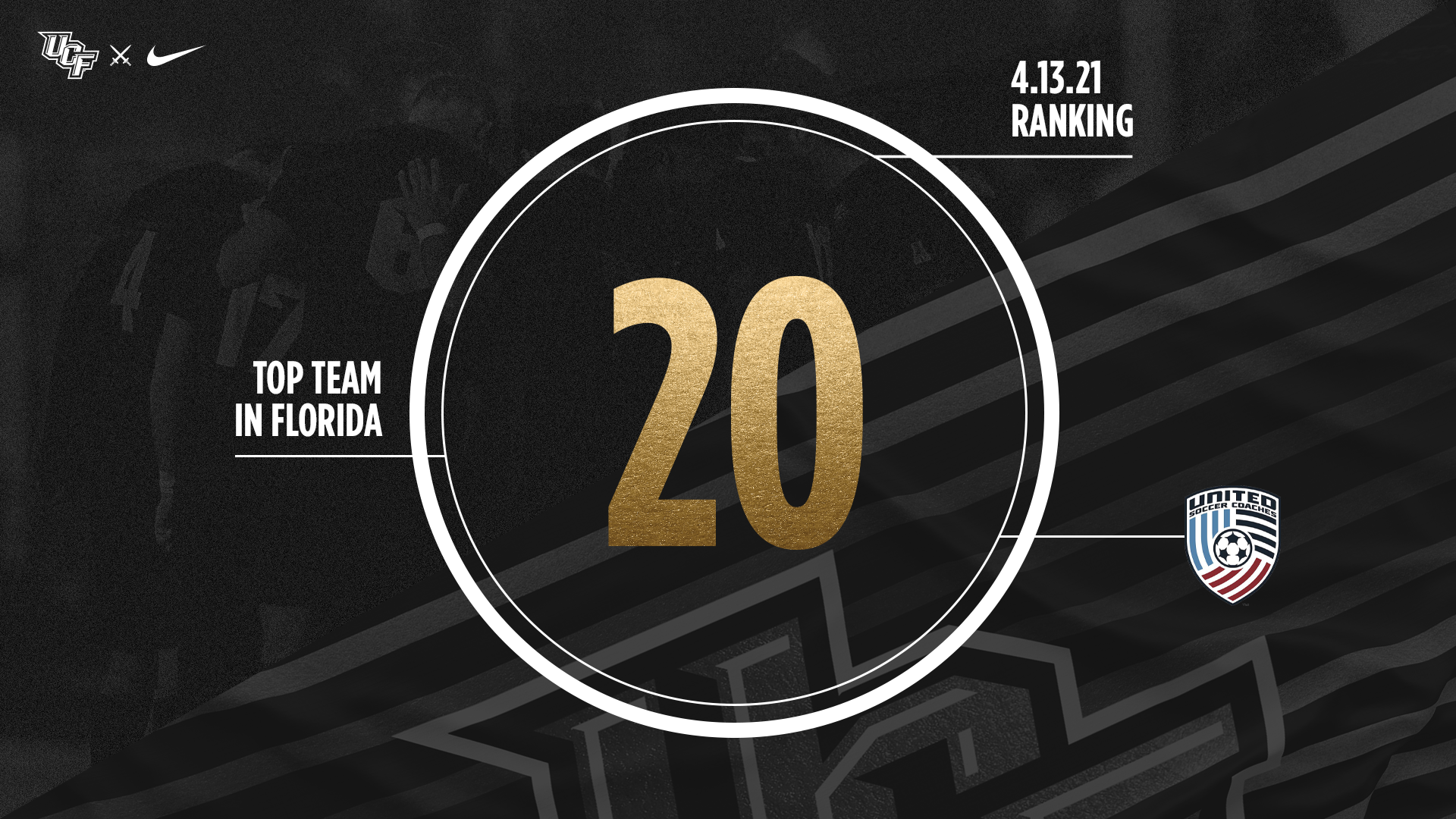 UCF Jumps Four Spots In Coaches Poll - UCF Athletics - Official ...