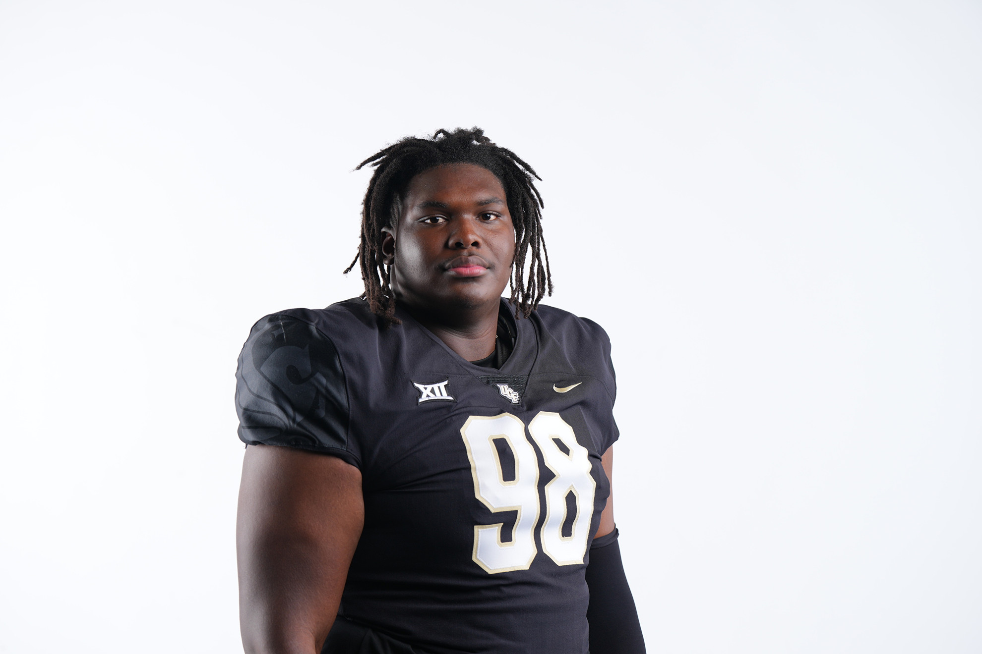 Tyreek'e Robinson - 2025 Football - UCF Athletics - Official Athletics ...