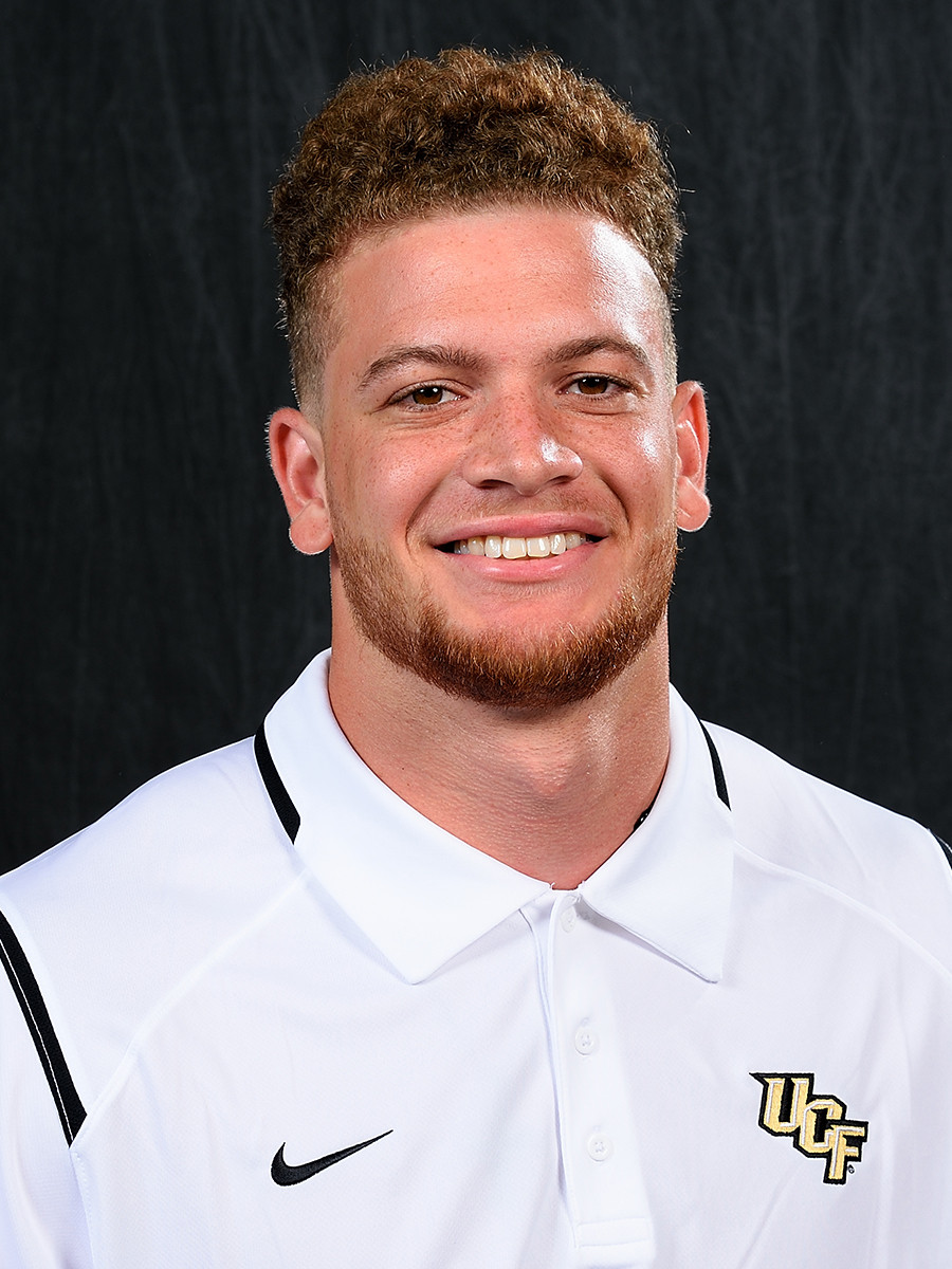 Jordan Franks - Football 2016 - UCF Athletics - Official Athletics Website