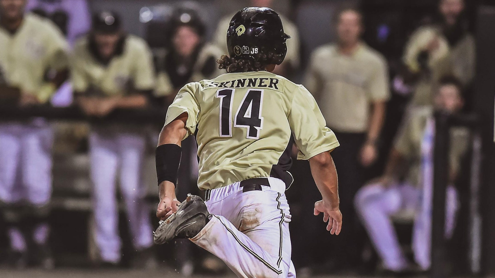 Joe Skinner Knight is Here - UCF Athletics - Official Athletics Website