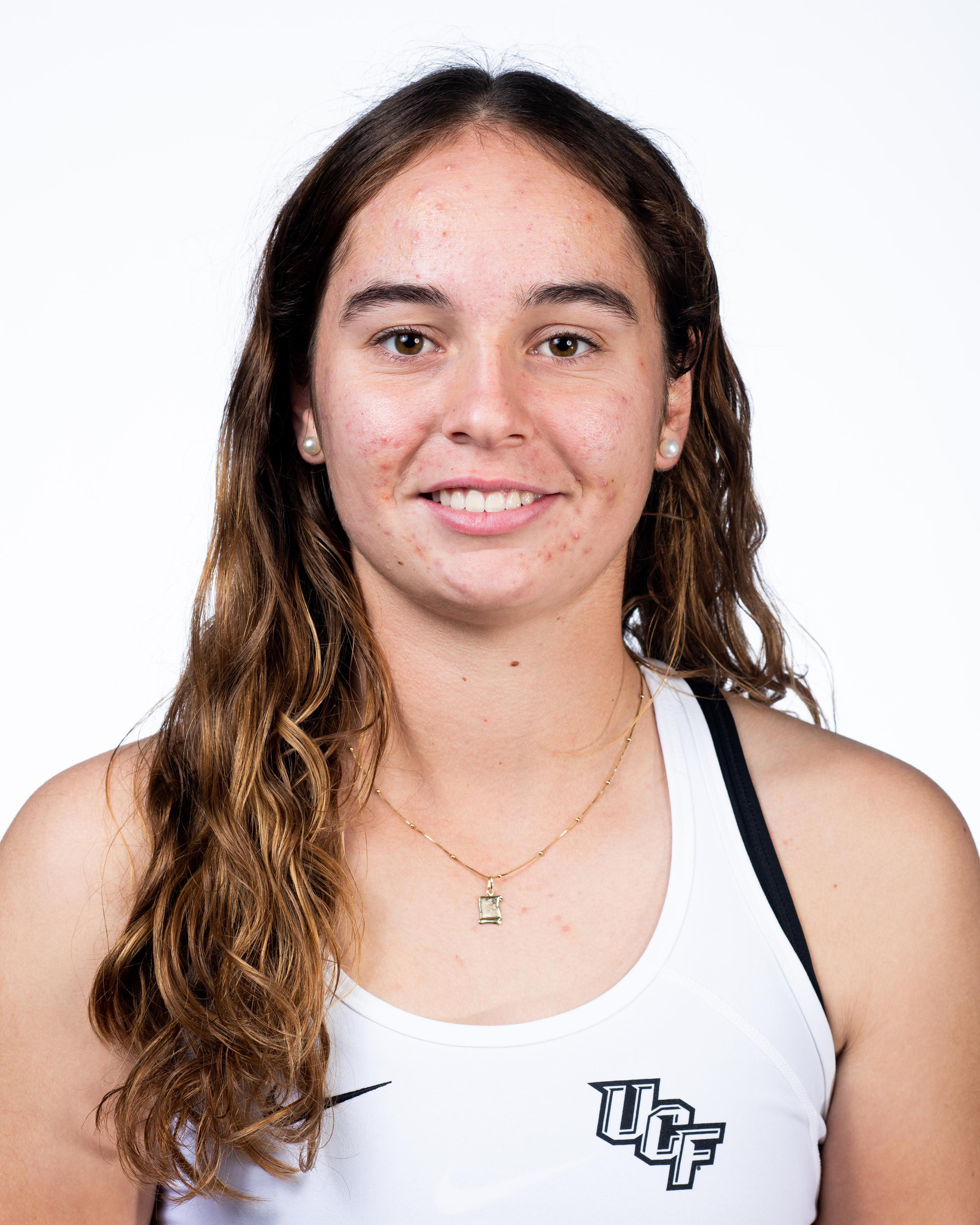 Nadja Bay Christians - Women's Tennis 2019-20 - UCF Athletics ...