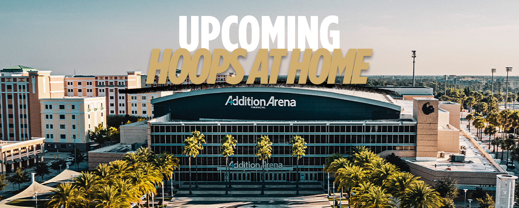 Holiday Hoops at Home - UCF Athletics - Official Athletics Website