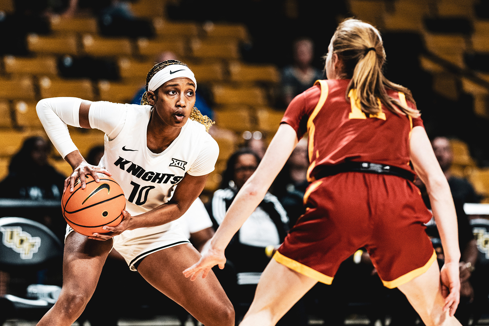 Women's Hoops Travels to Texas Tech Saturday - UCF Athletics - Official ...