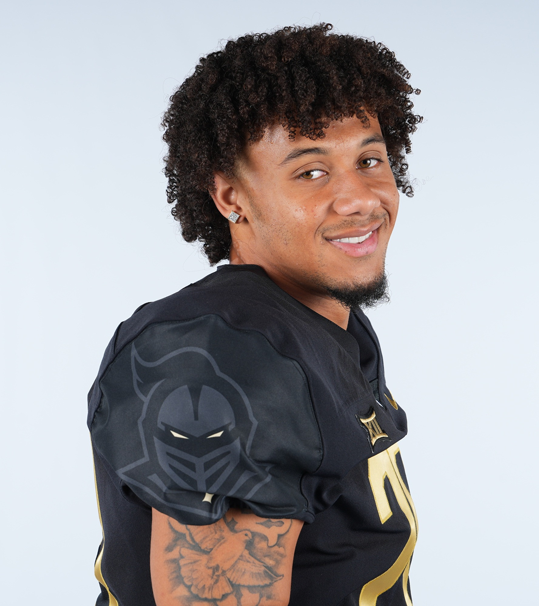 Troy Ford Jr. - 2023 Football - UCF Athletics - Official Athletics Website