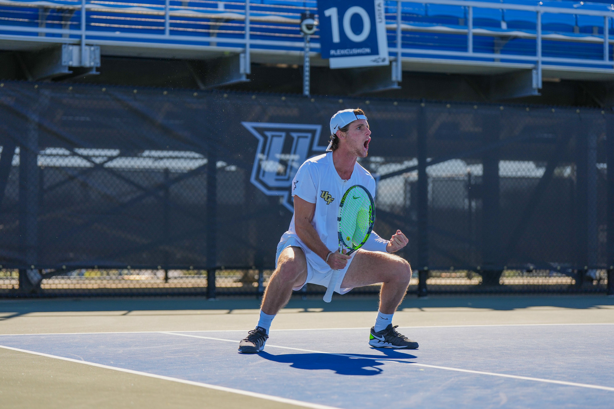 Men's Tennis Secures 5-2 Triumph Over North Florida in Home Opener ...