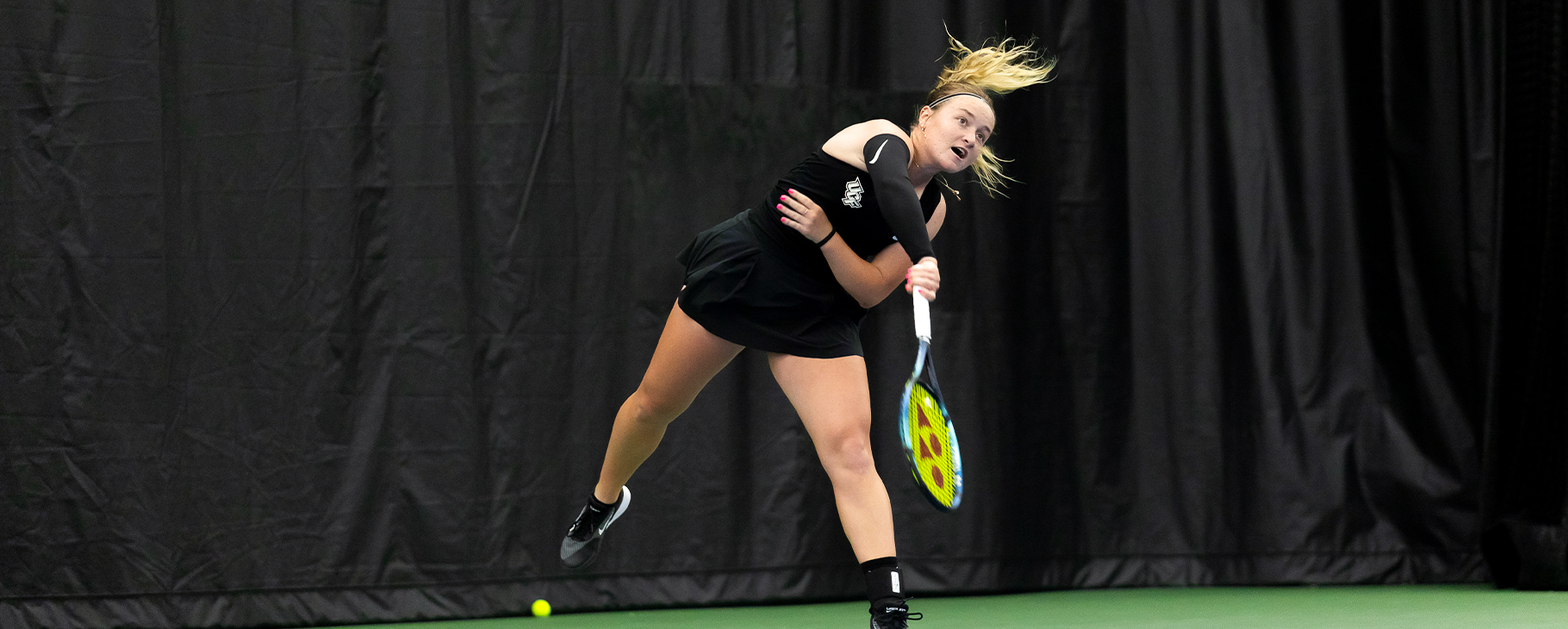 Women's Tennis Set For Sunday Doubleheader Versus North Florida ...