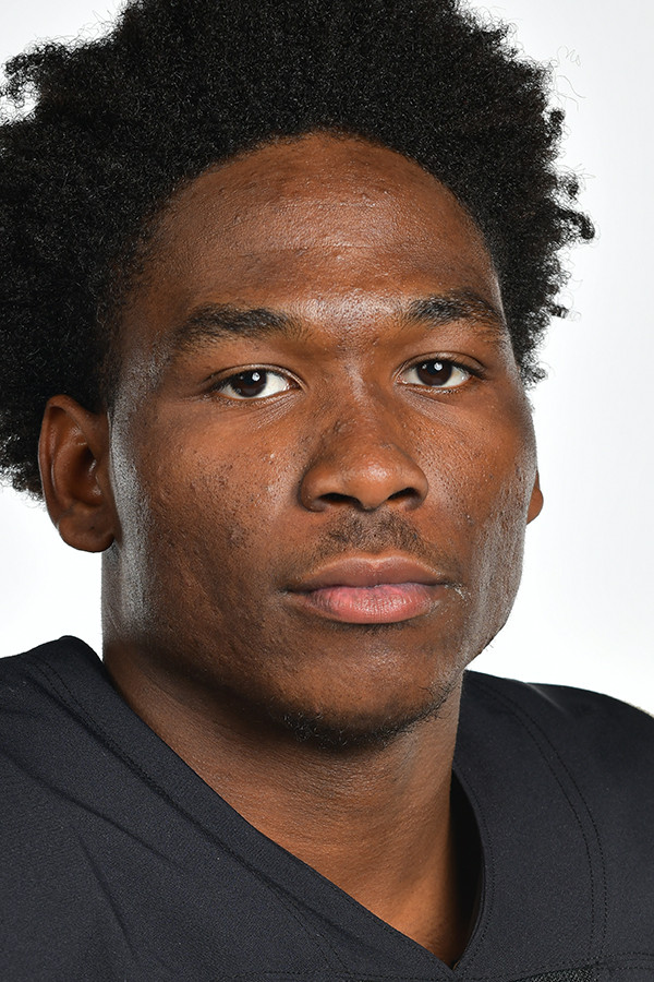 Dallaz Corbitt - Football 2021 - UCF Athletics - Official Athletics Website