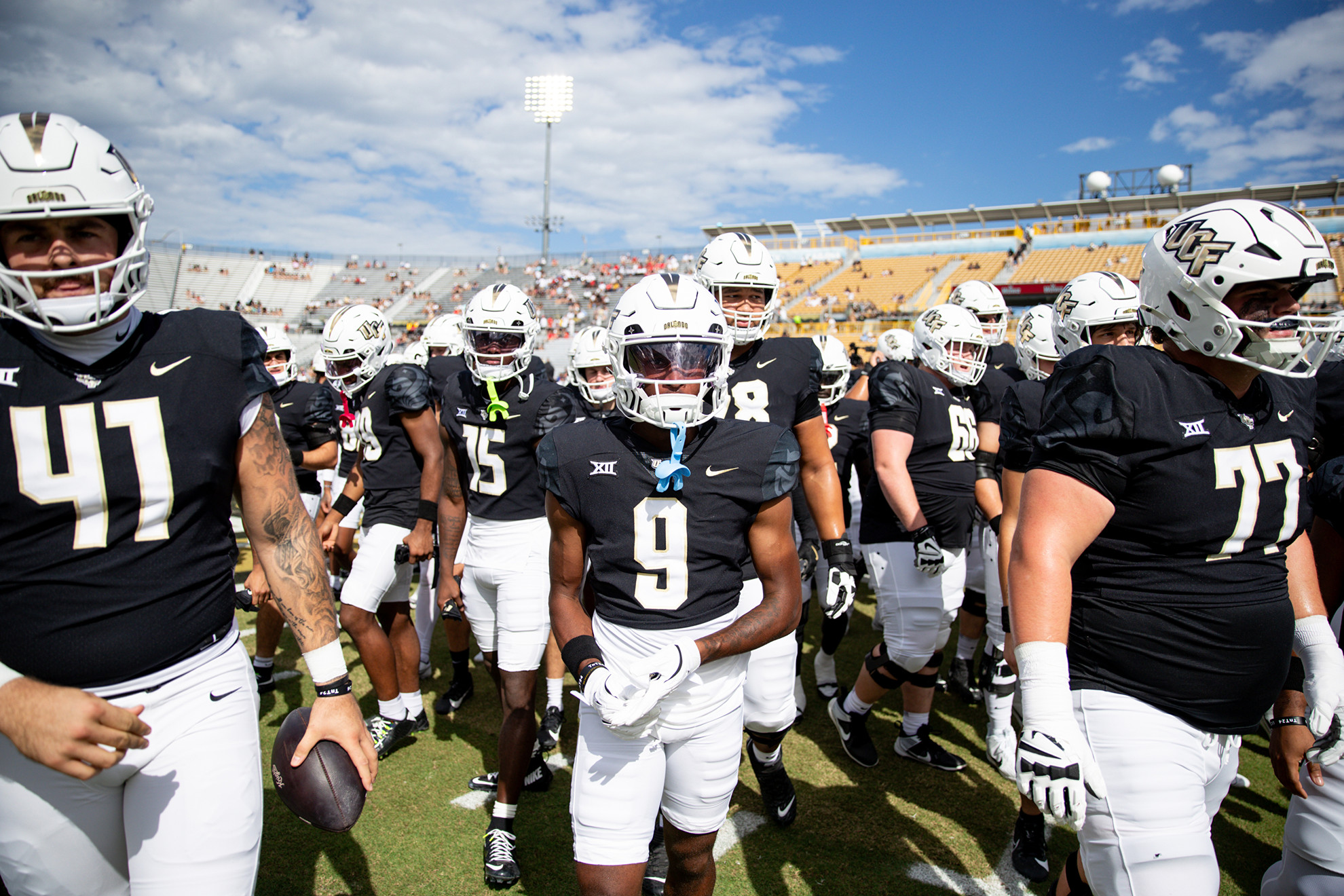 UCF vs. Cincinnati Photo Gallery - UCF Athletics - Official Athletics ...