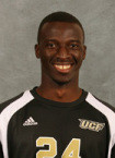 Foday Kamara - Men's Soccer 2008 - UCF Athletics - Official Athletics Website