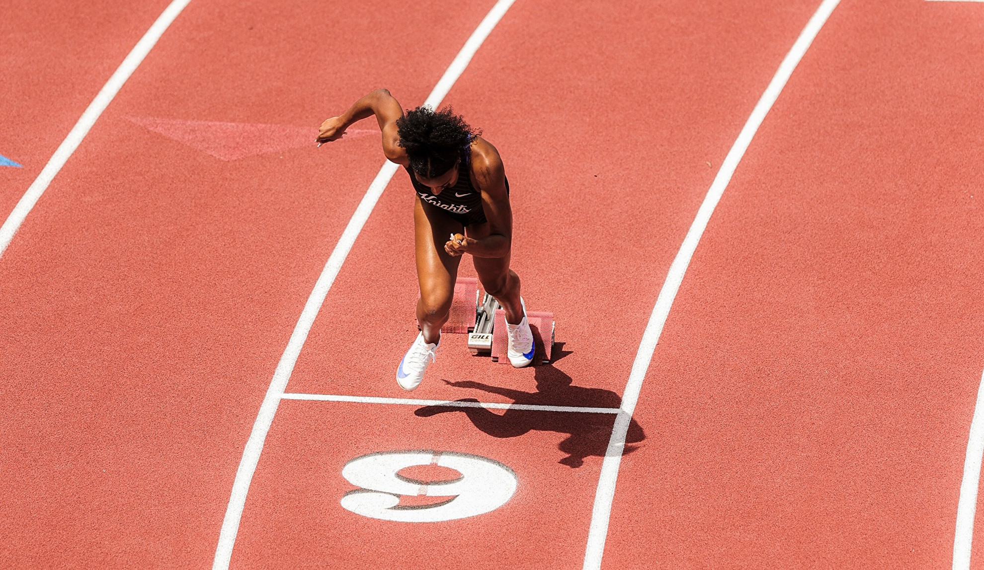 Track and Field Wraps Up Competition at Black and Gold Invitational ...