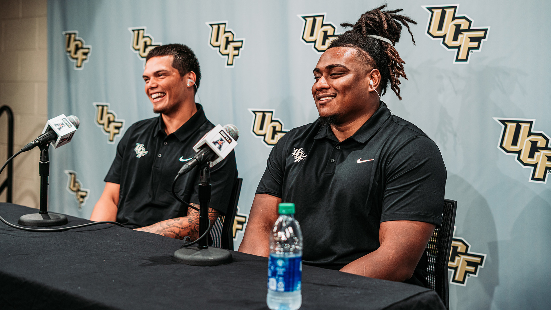 Watch: AAC Media Day Press Conference - UCF Athletics - Official ...