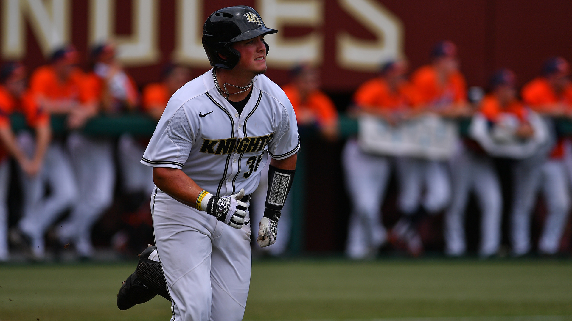 Thomas Touted Twice - UCF Athletics - Official Athletics Website
