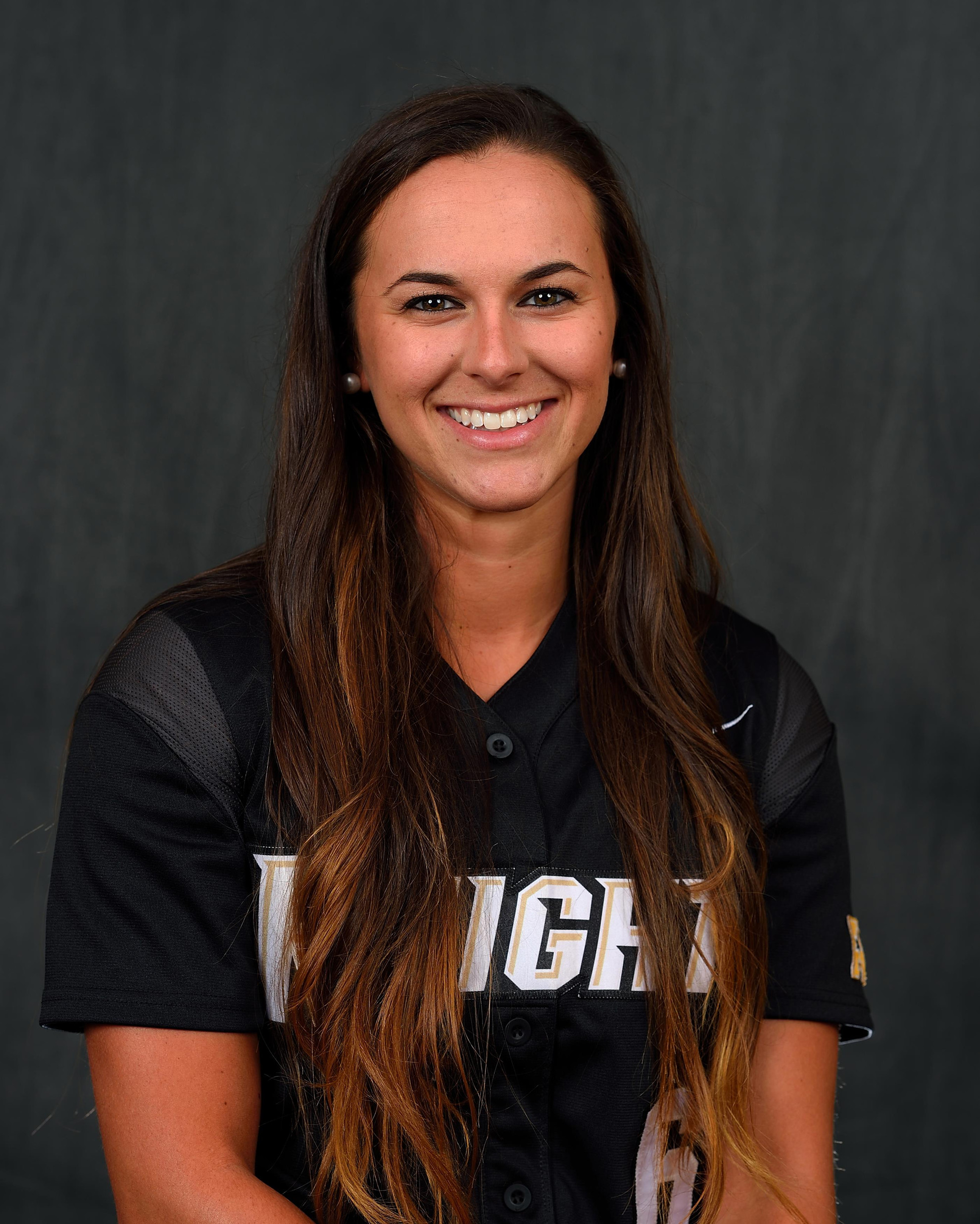 Megan Greenwell - Softball 2017 - UCF Athletics - Official Athletics ...